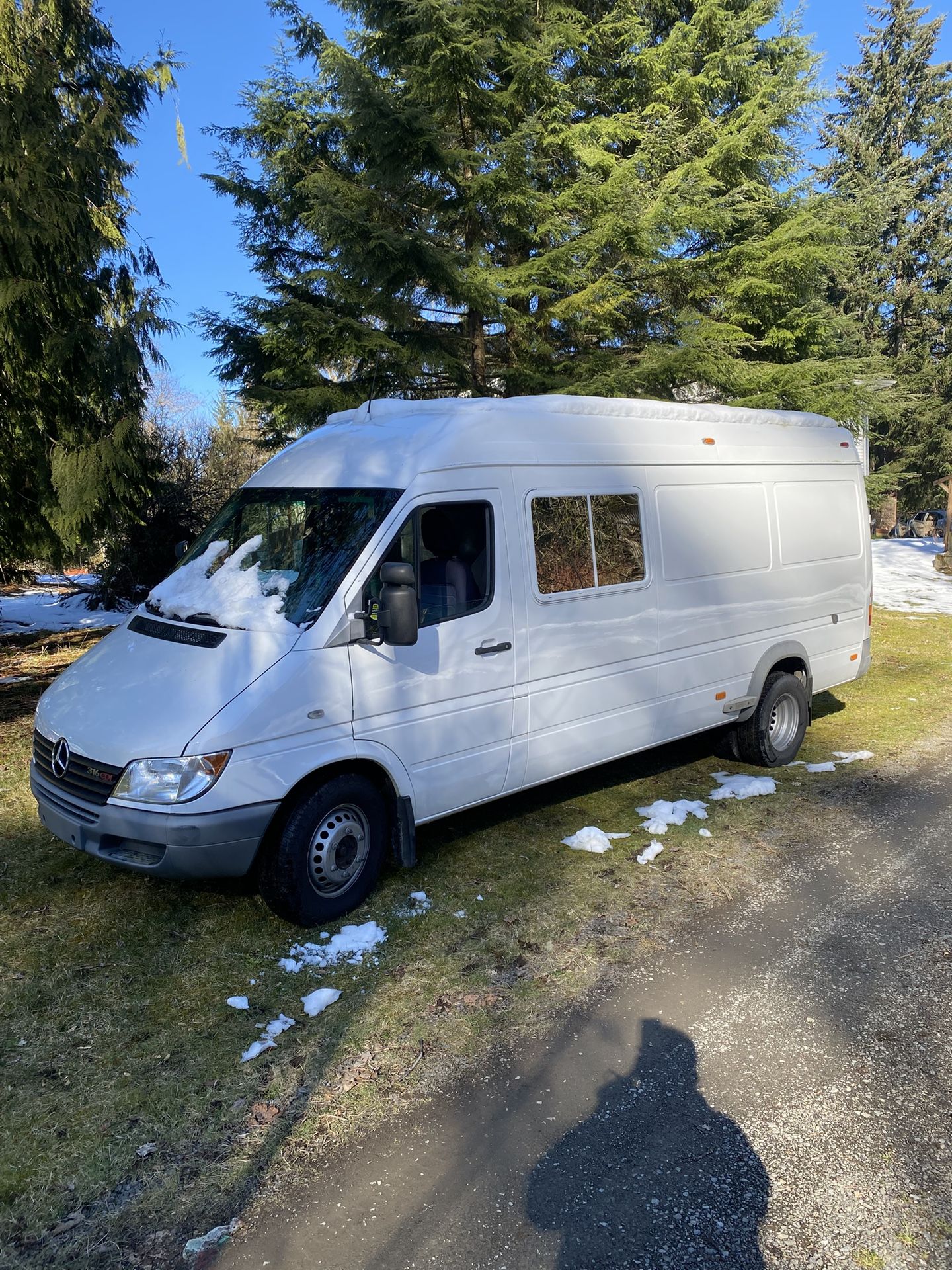 2004 Sprinter 3500 in Excellent Condition for Sale in Snohomish, WA ...