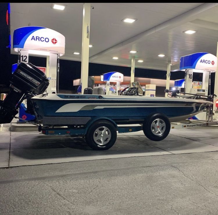 1992 Ranger boat 451v for Sale in Ceres, CA - OfferUp