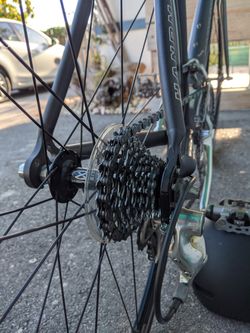 Cannondale R700 - Caad7 - Custom road / hybrid bike for Sale in Lake ...