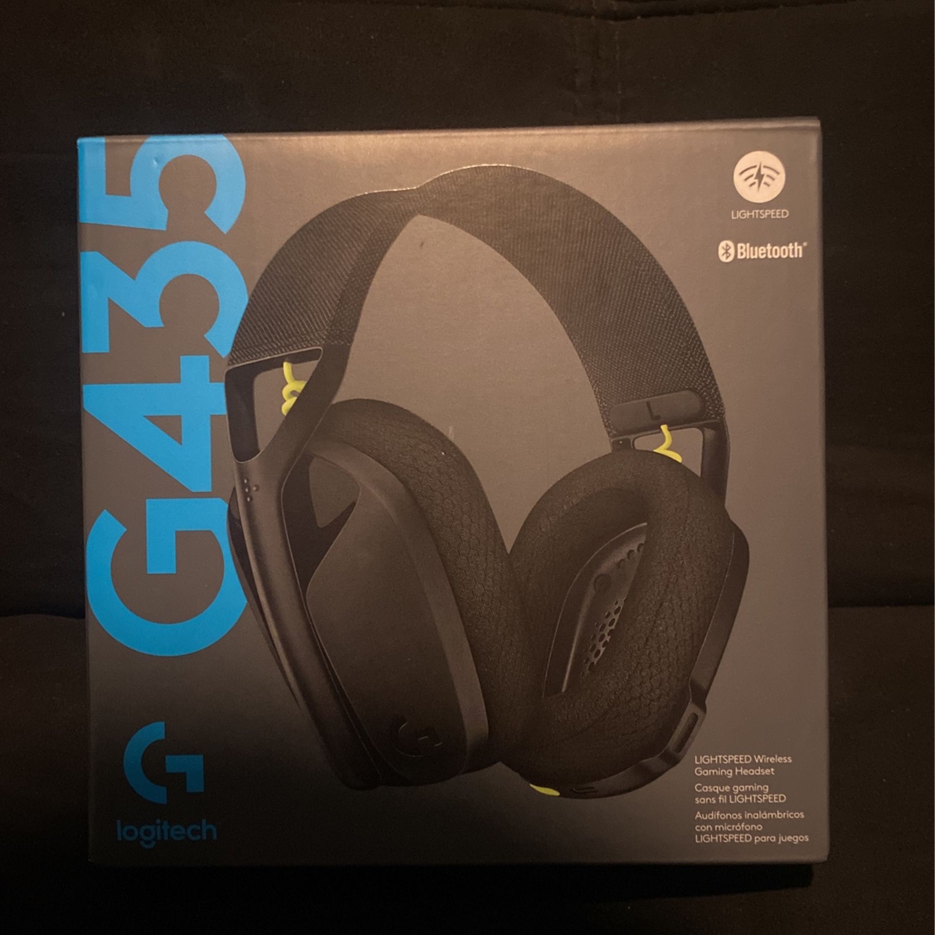 Logitech G435 Wireless Gaming Headset for Sale in Houston, TX - OfferUp