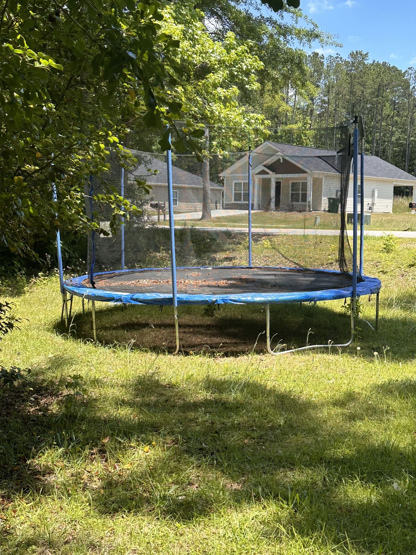 Used Trampolines For Sale