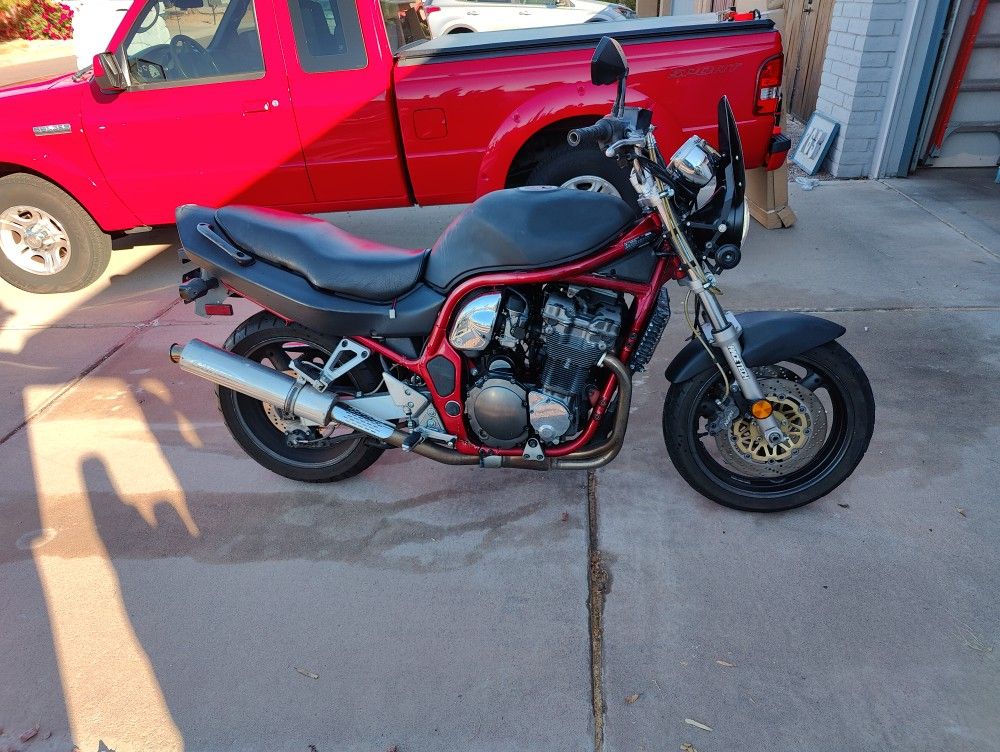 1996 Suzuki Bandit for Sale in Mesa, AZ - OfferUp