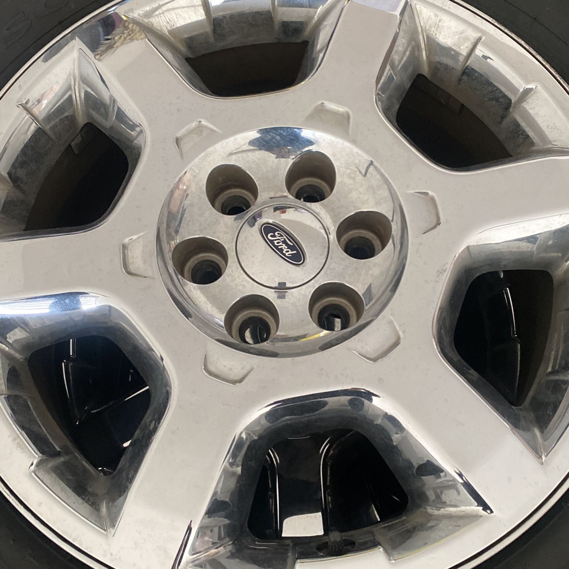 Ford Rims And Tires for Sale in Laguna Hills, CA - OfferUp