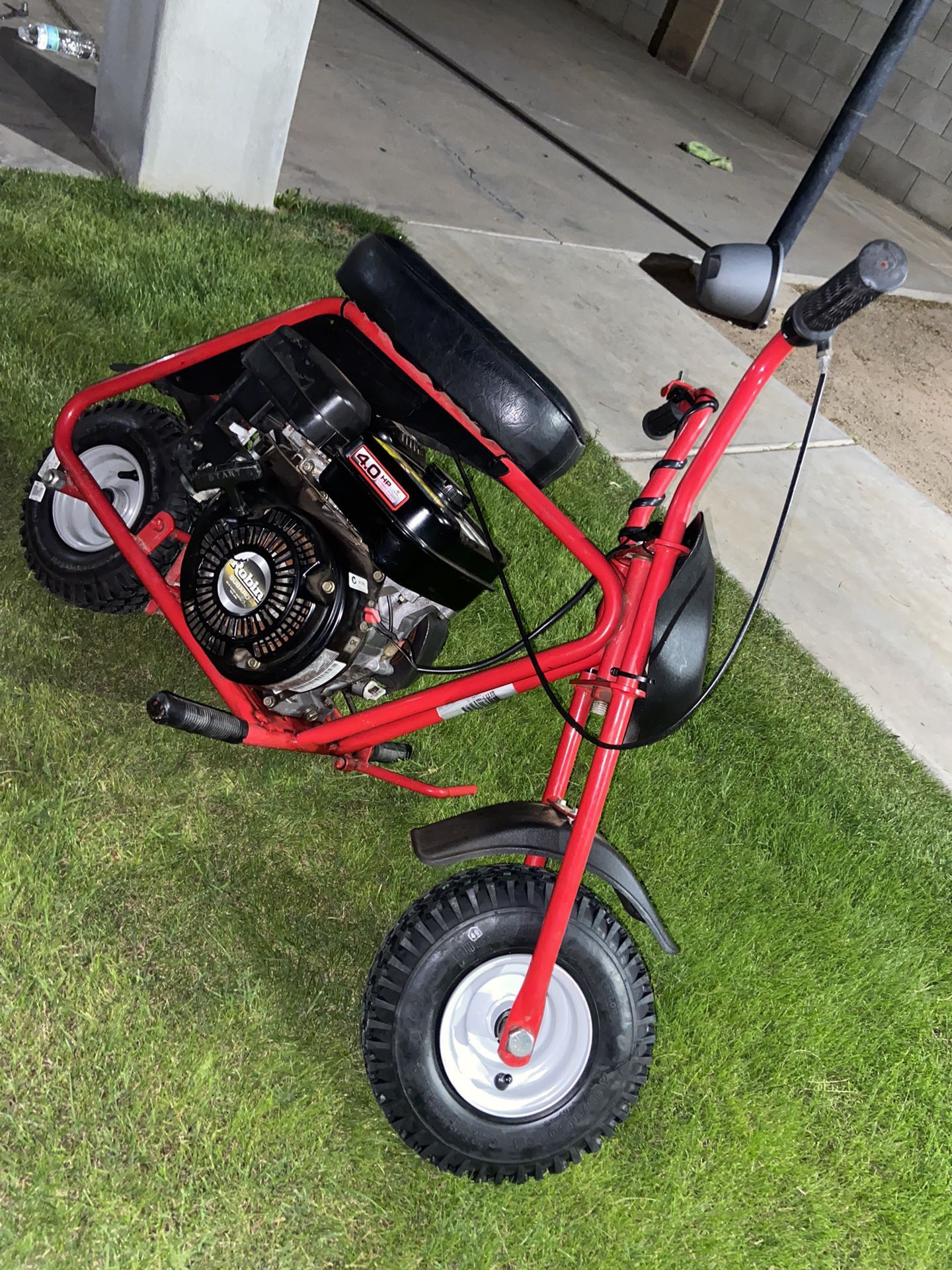 Manco Streaker Vintage Mini Bike for Sale in Phoenix, AZ - OfferUp