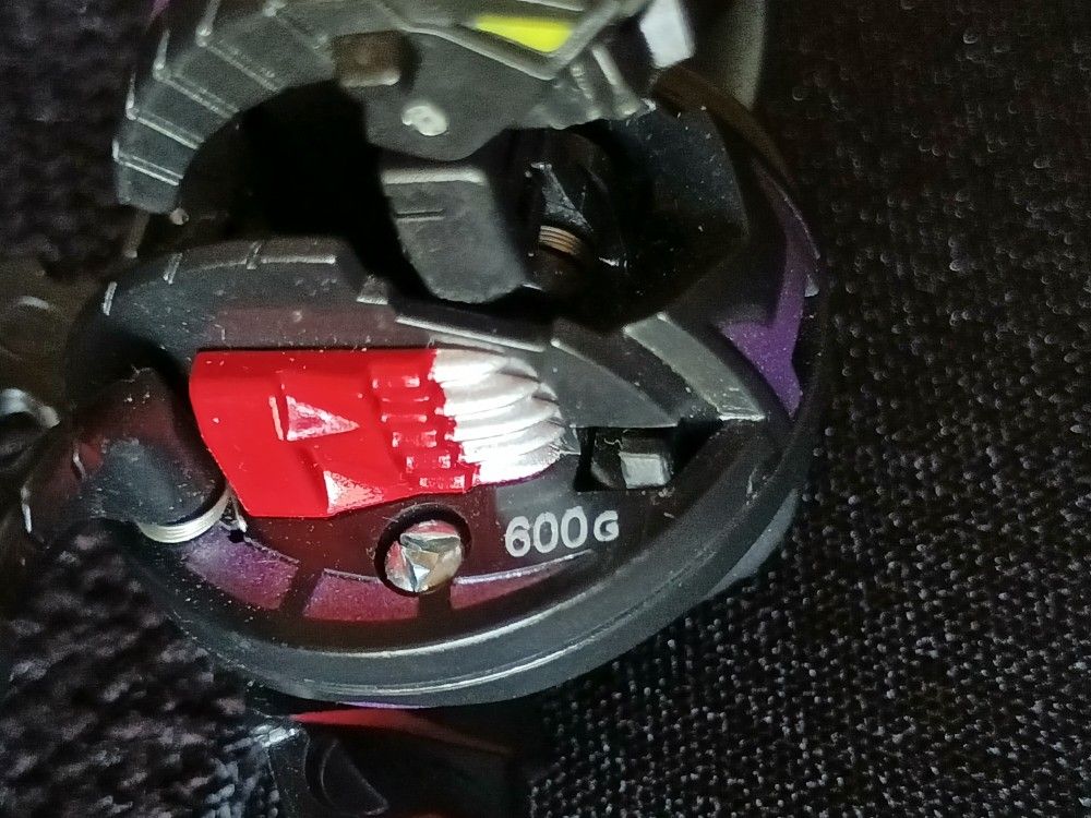 Bakugan Alpha Percival