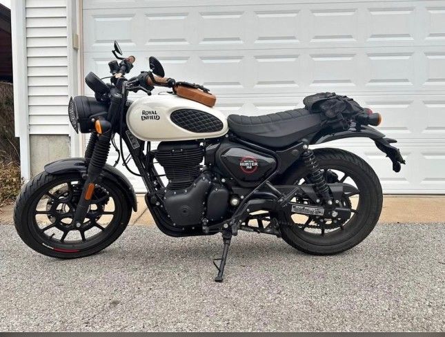 How is the price for this bike? I'm not real familiar with Royal ...