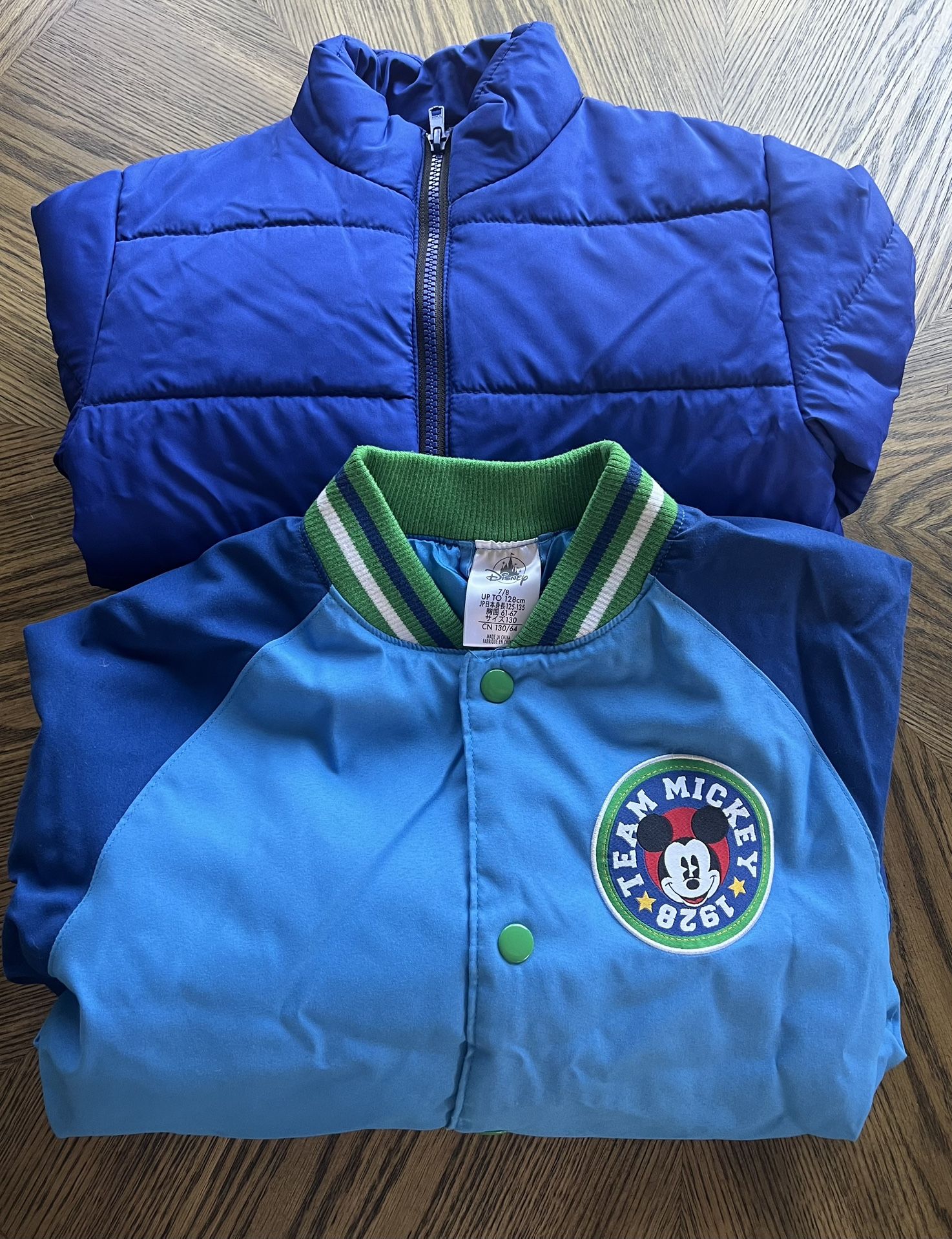 Boys Outerwear 2pc Size 7/8 for Sale in City Of Industry, CA - OfferUp