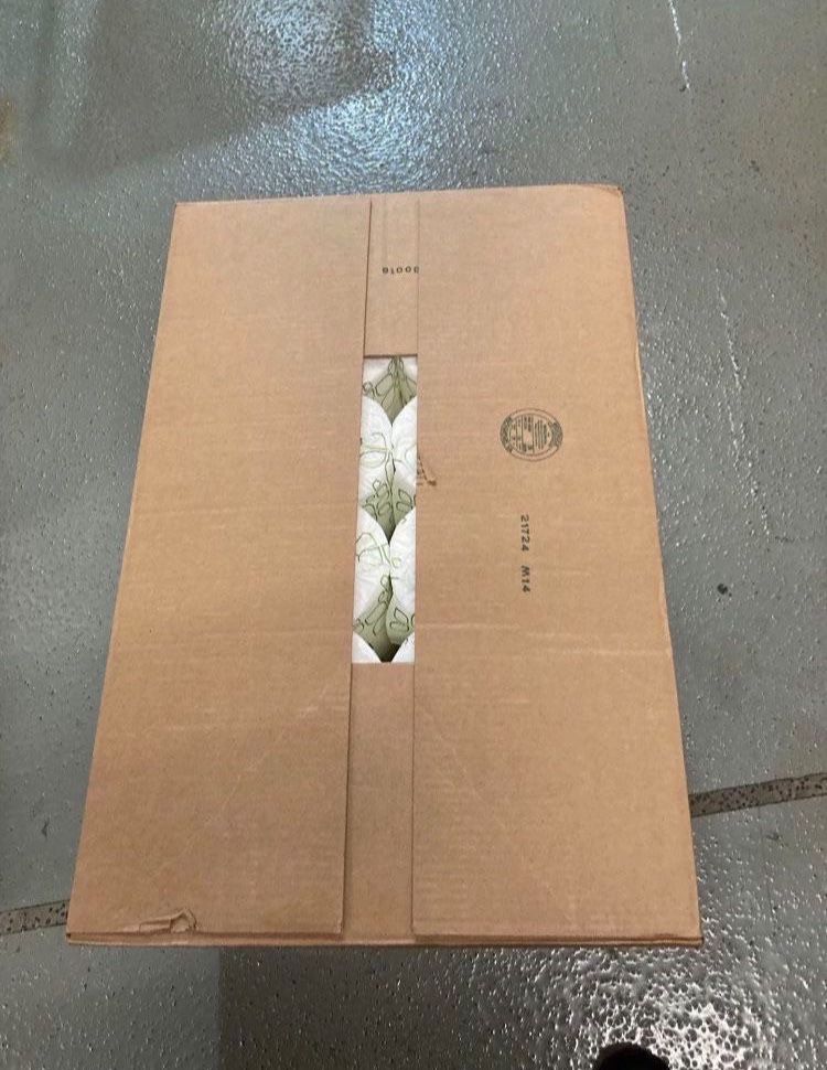 Solaris Paper Inc. Basic Bath Tissue 2-Ply 500 Sheets 96RL/CT White ...