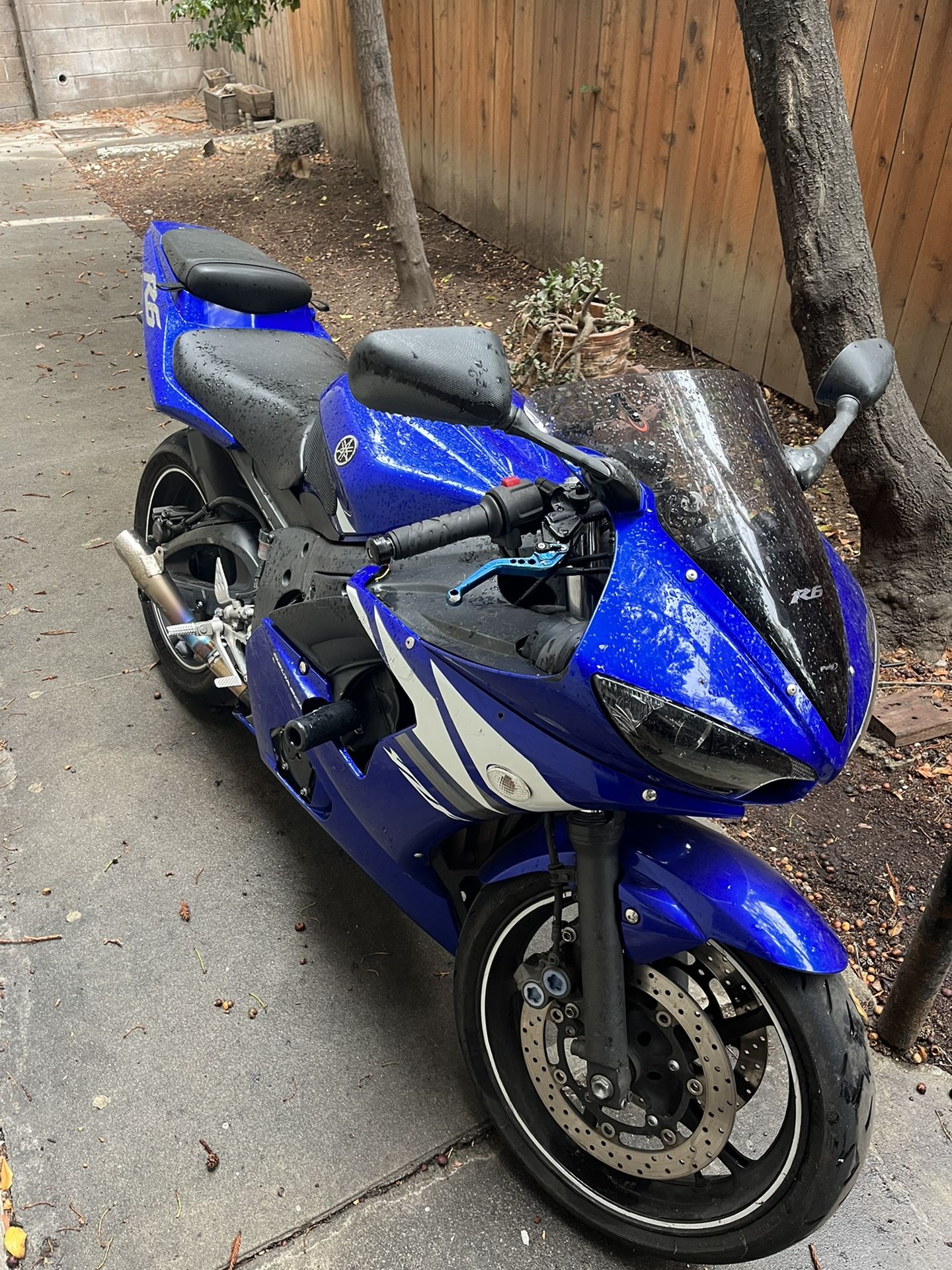 2003 Yamaha YZF-R6 for Sale in Piedmont, CA - OfferUp