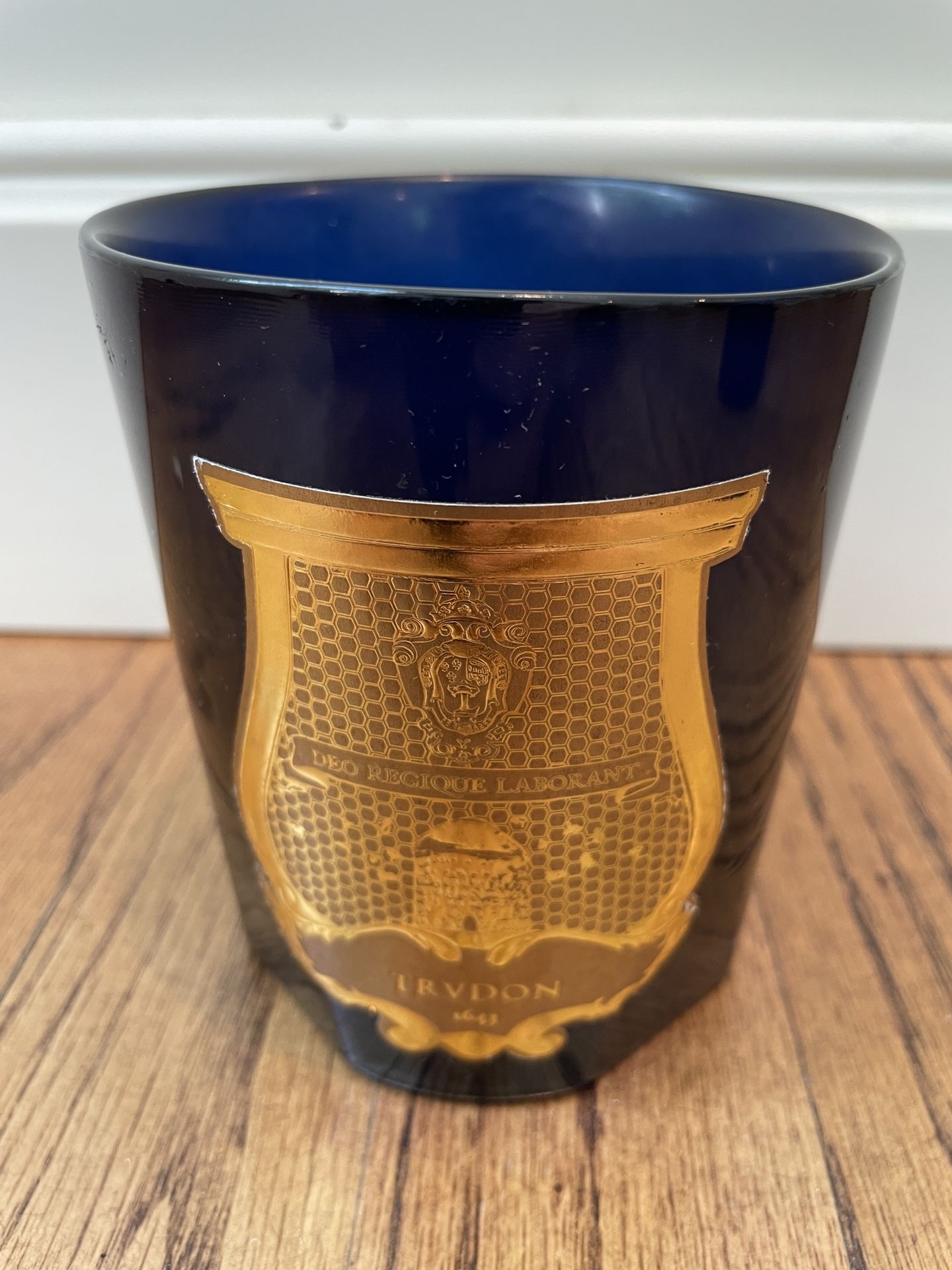 Cire Trudon Limited Edition 4.5" Esterel Candle Jar (Jar Only ...