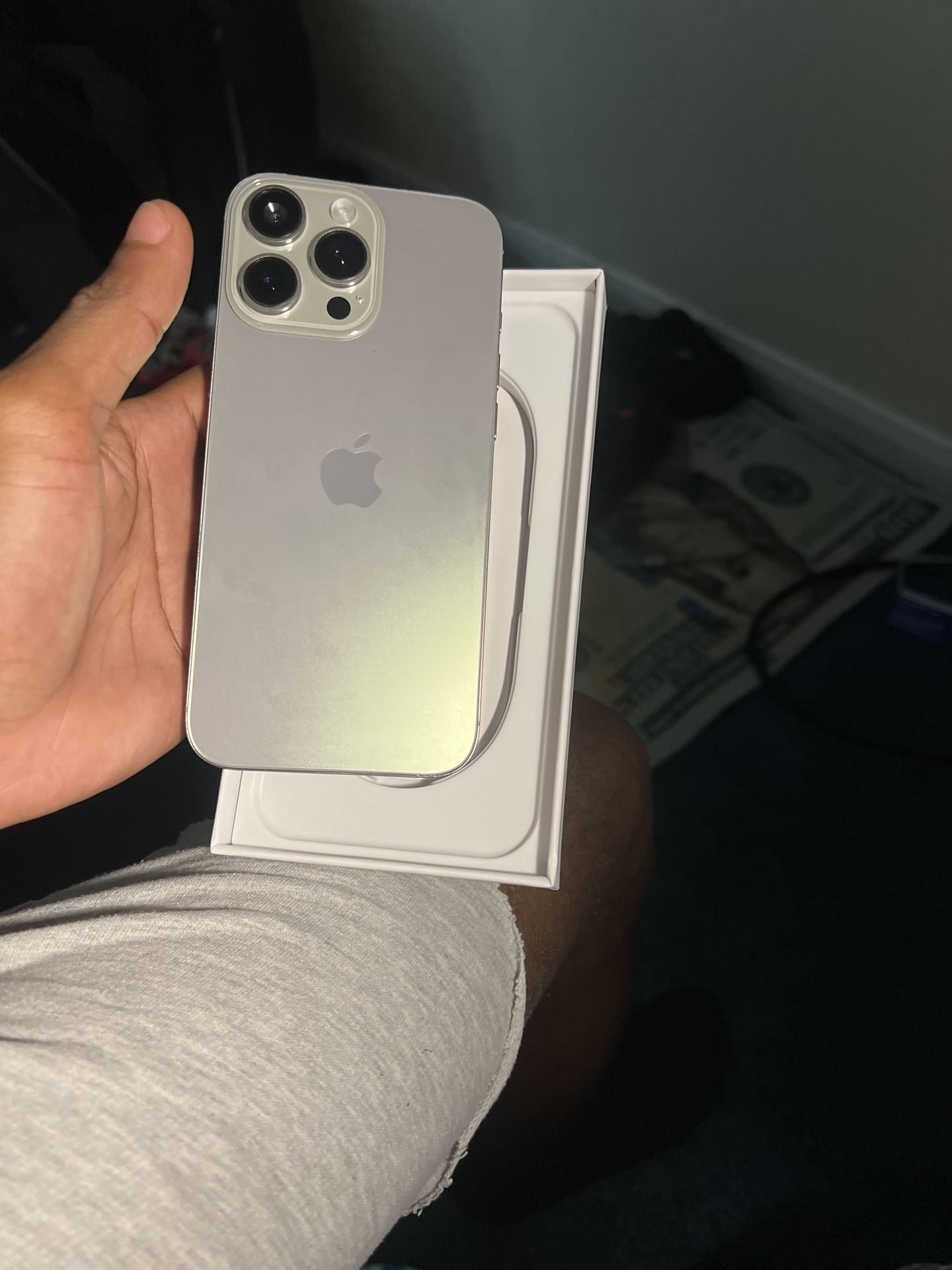 IPhone 16 Pro Max for Sale in Missouri City, TX - OfferUp