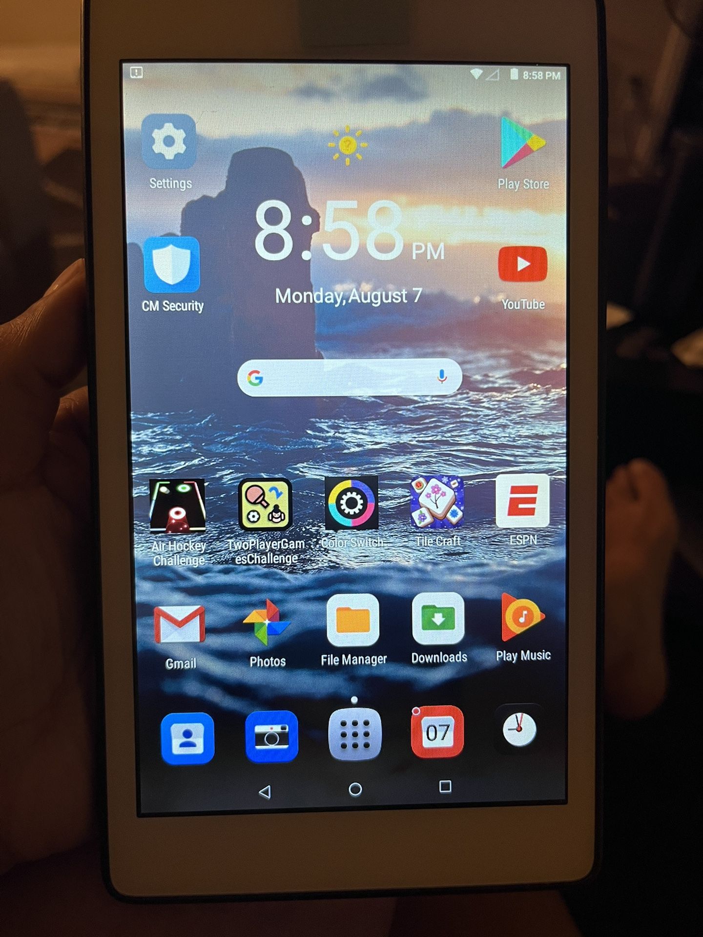 Android Tablet for Sale in El Cajon, CA - OfferUp