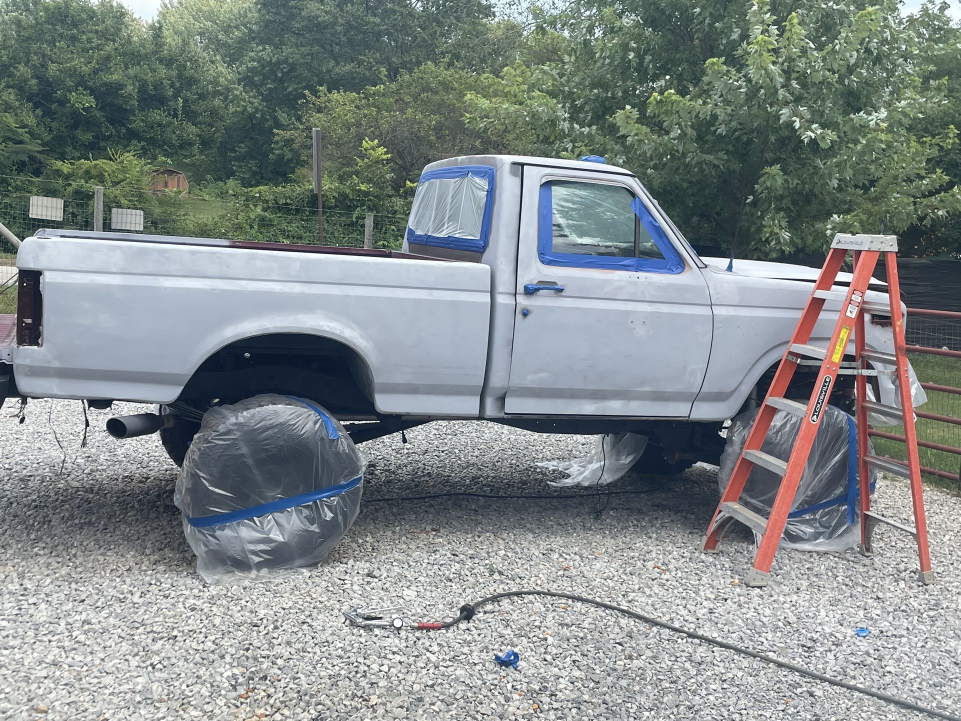 1980 Ford Ranger F100 for Sale in Morristown, TN - OfferUp