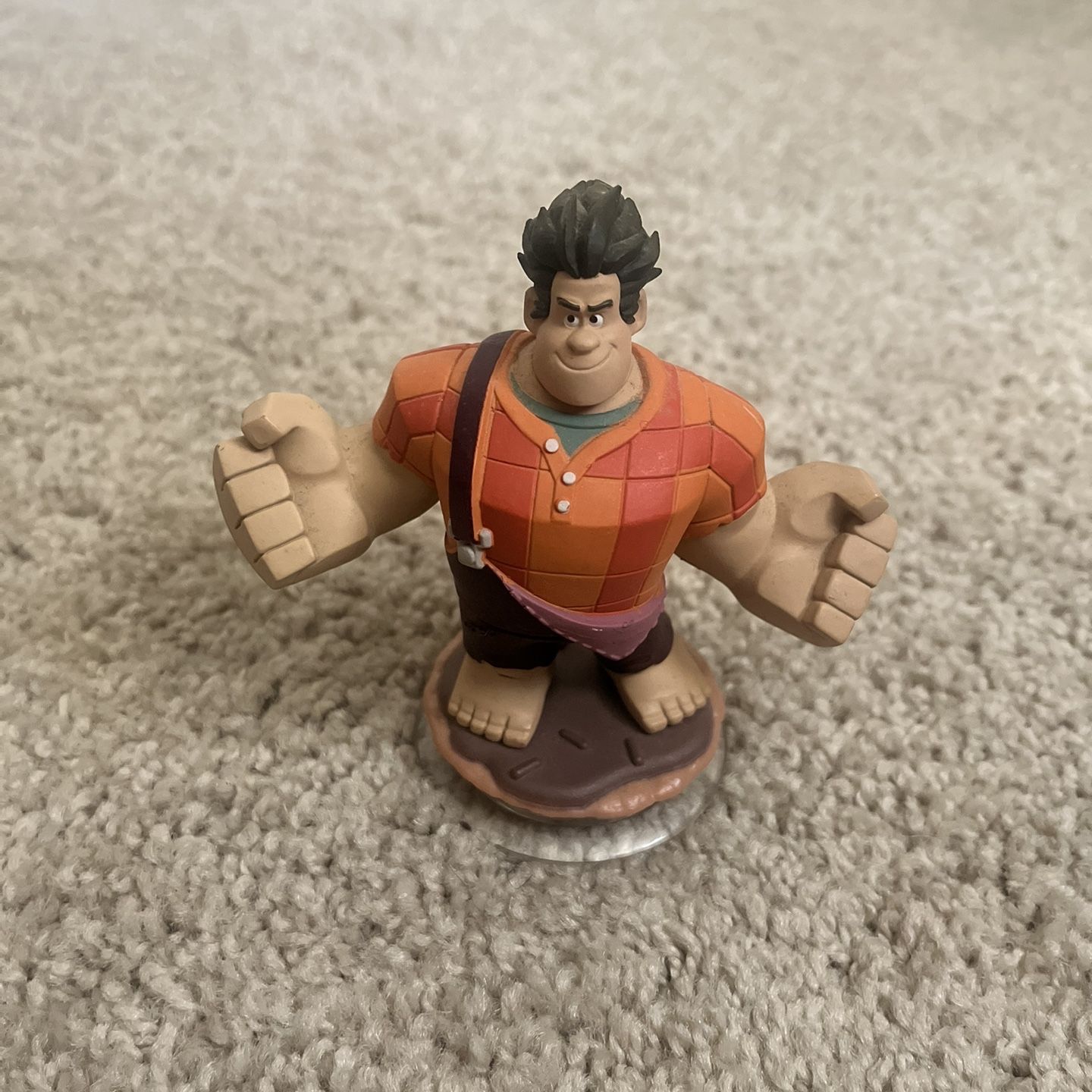 Disney Infinity Wreck It Ralph