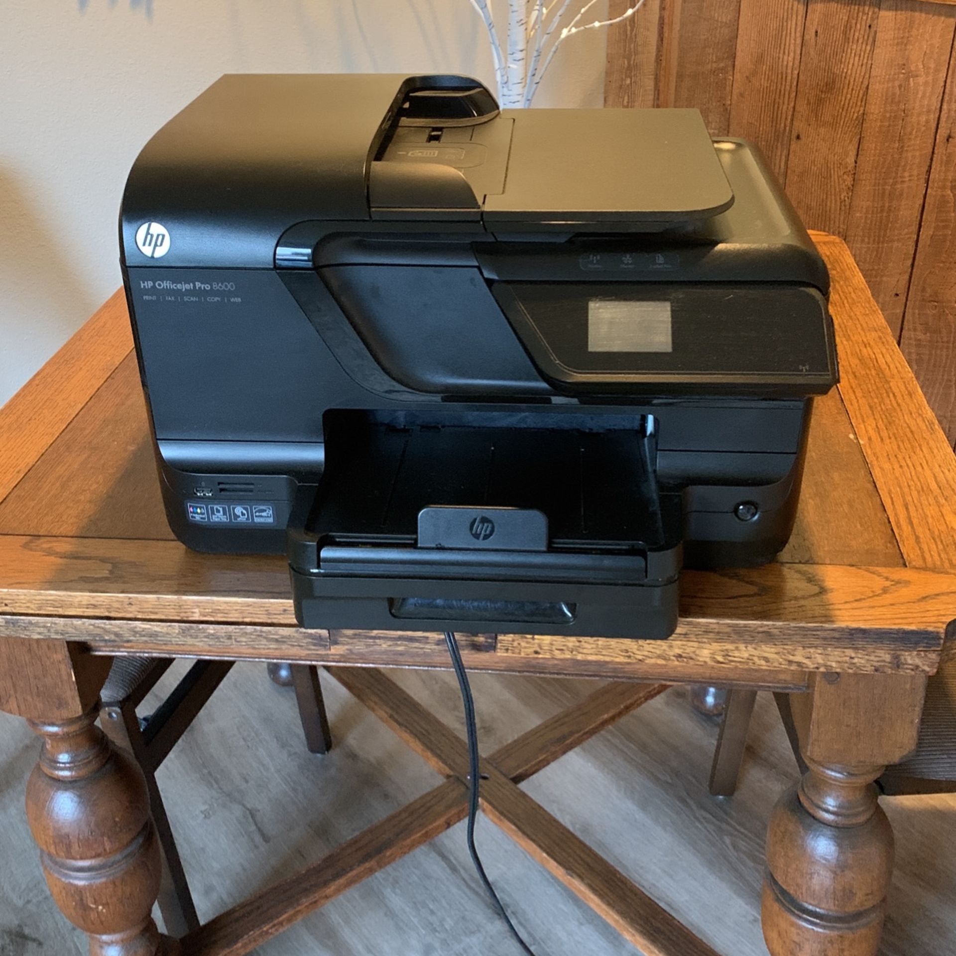 Free HP Office jet pro 8600 Printer. for Sale in Canby, OR - OfferUp