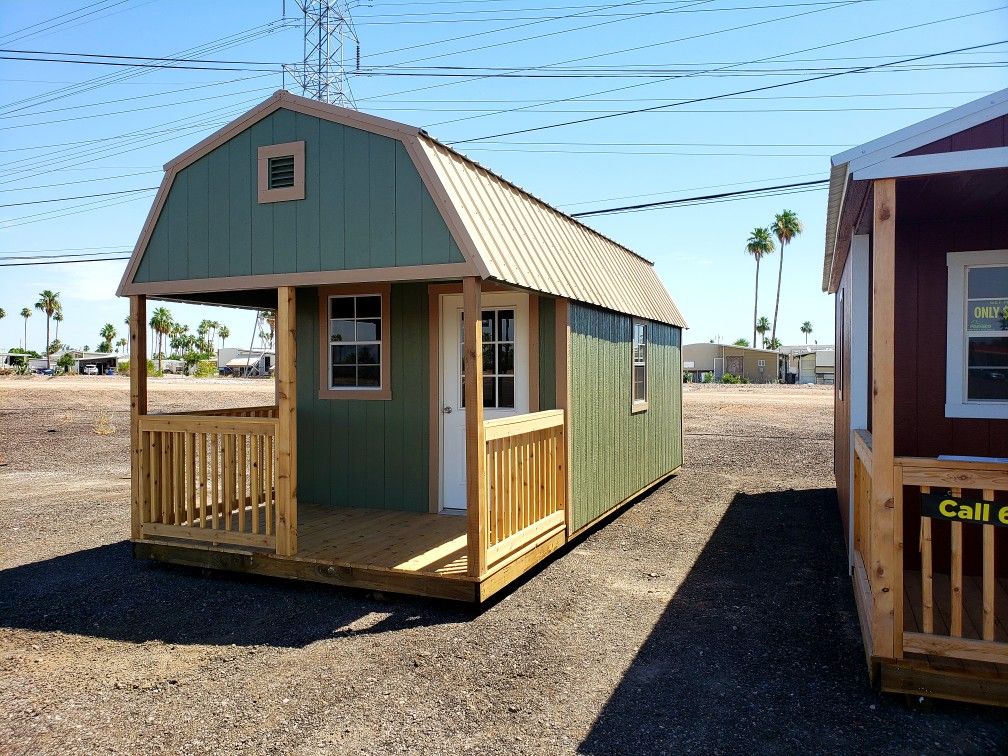10x20 Cabin, Office, Casita Only $150 Down for Sale in Mesa, AZ - OfferUp