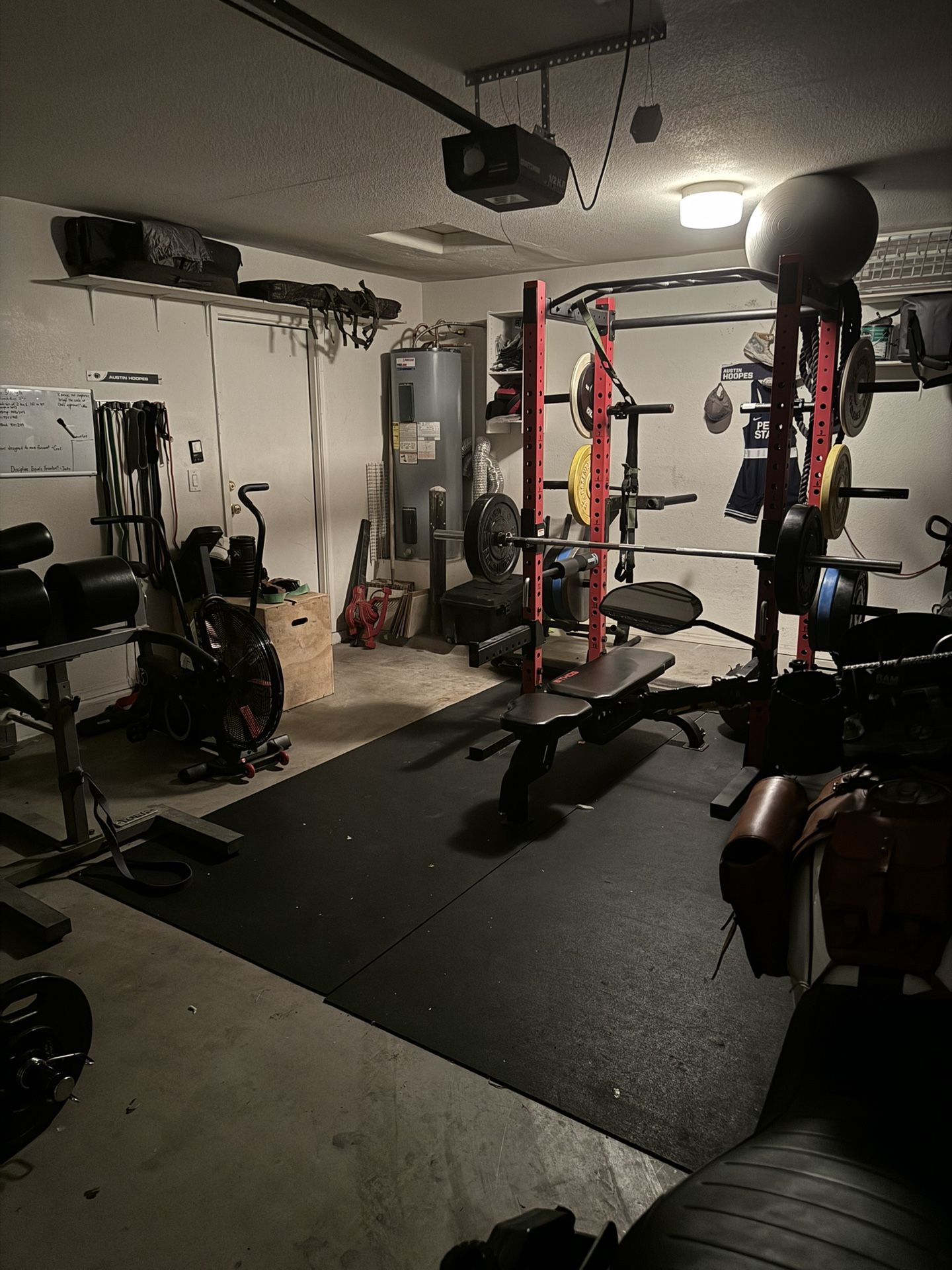 Home Gym + 2A Trade For Enclosed Trailer for Sale in Gilbert, AZ - OfferUp