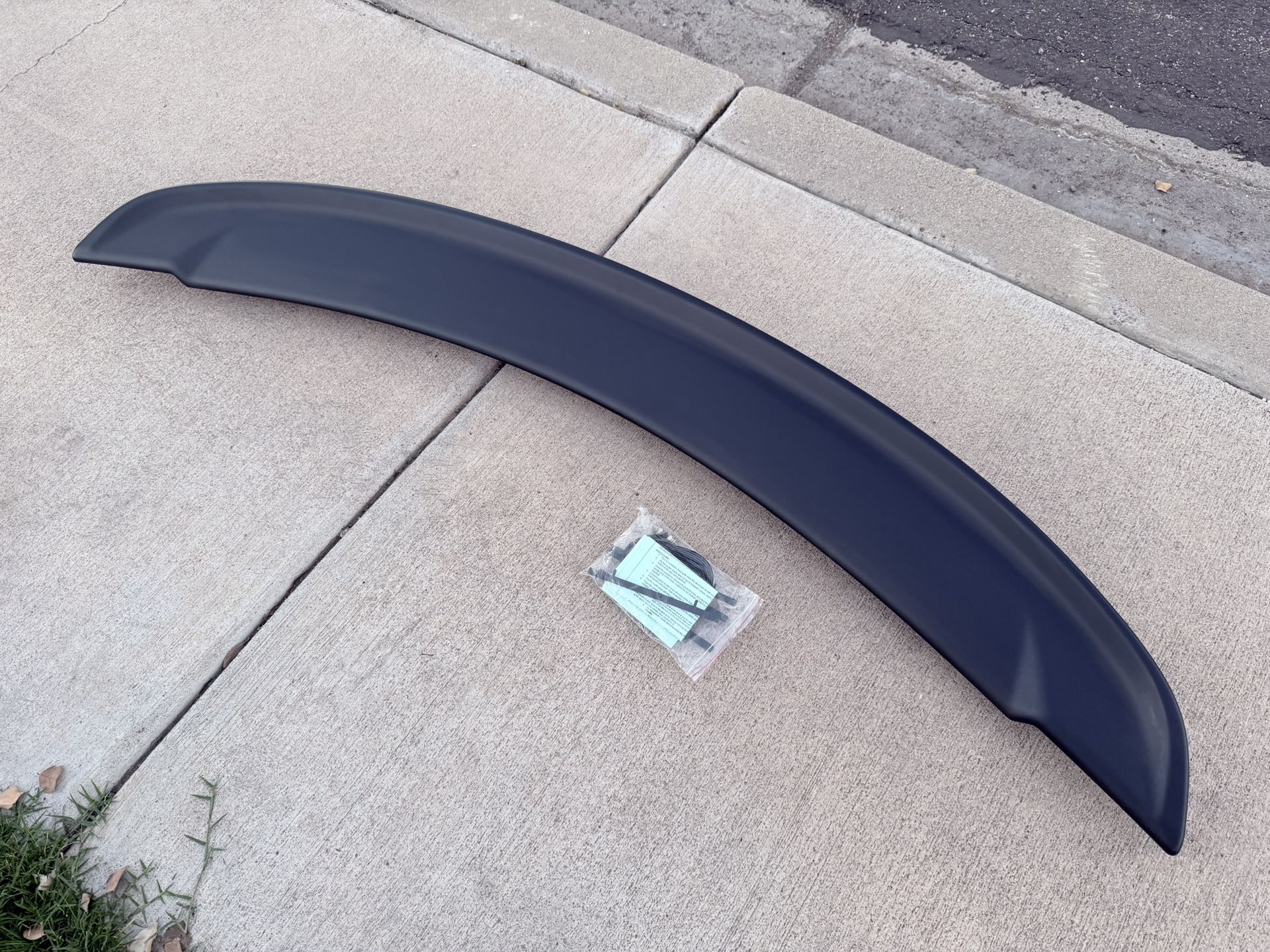 14 to 15 Chevy Camaro Rear Spoiler Wing Z28 SS for Sale in Glendale, AZ ...