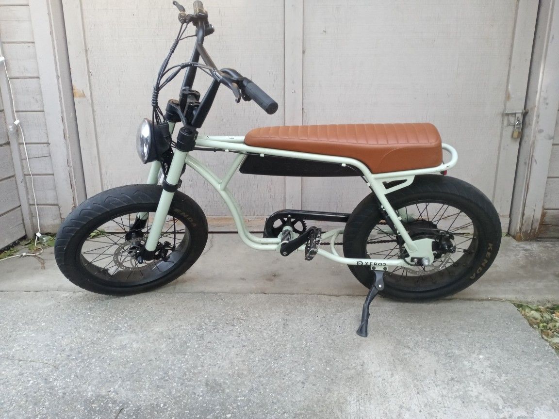 Electric Bike Xero 2 FLY-R for Sale in Arrowhed Farm, CA - OfferUp