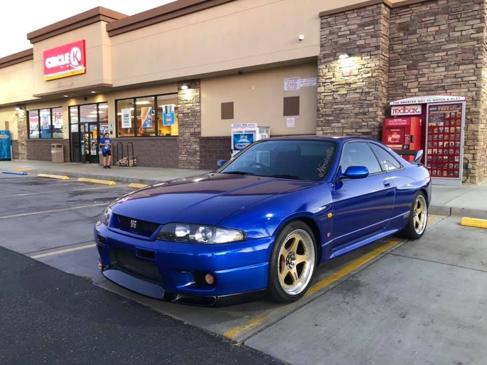 Motorex Nissan GT-R Skyline r33 for Sale in Sun City, AZ - OfferUp