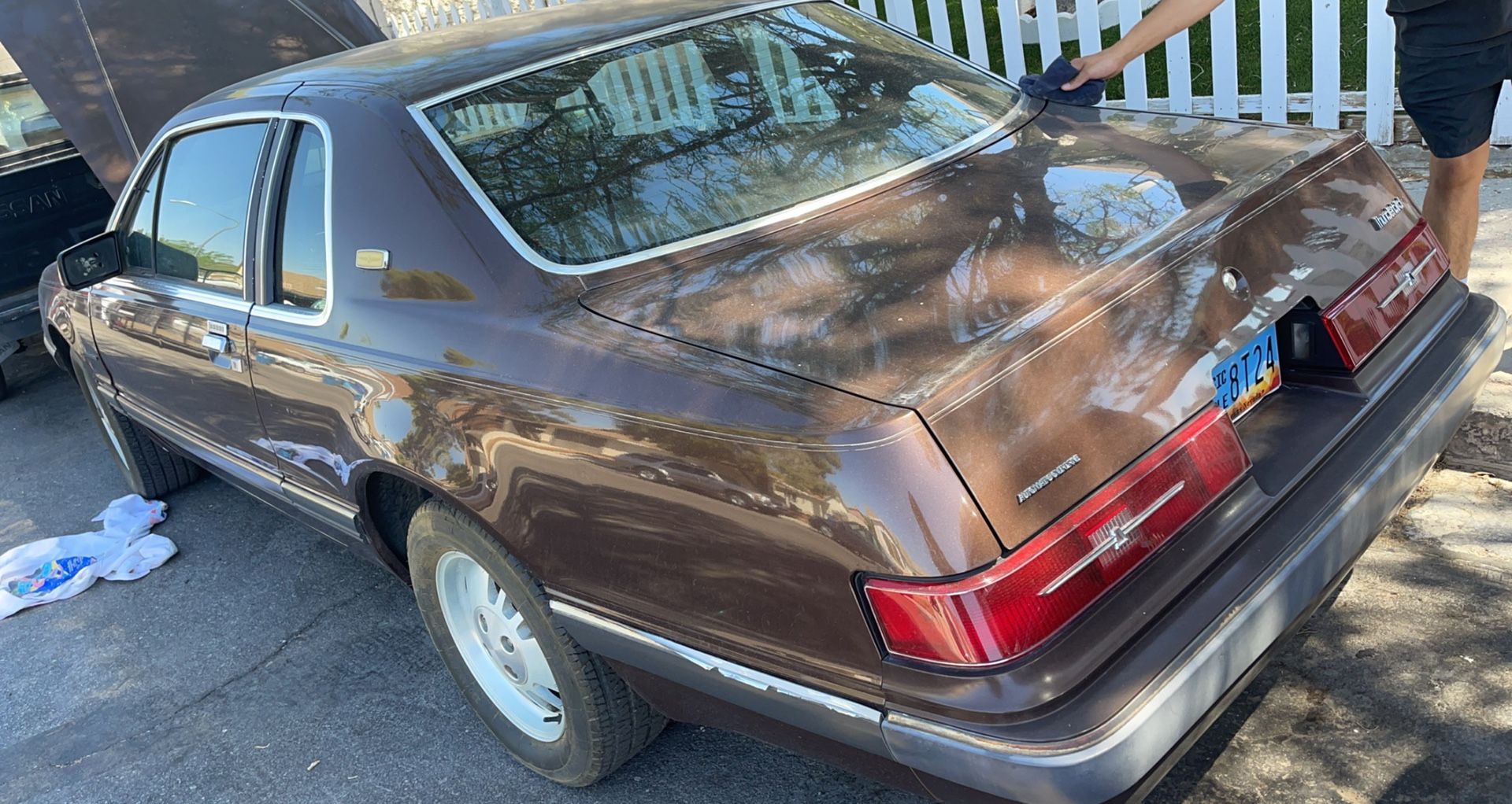 1984 Ford Thunderbird for Sale in Las Vegas, NV - OfferUp