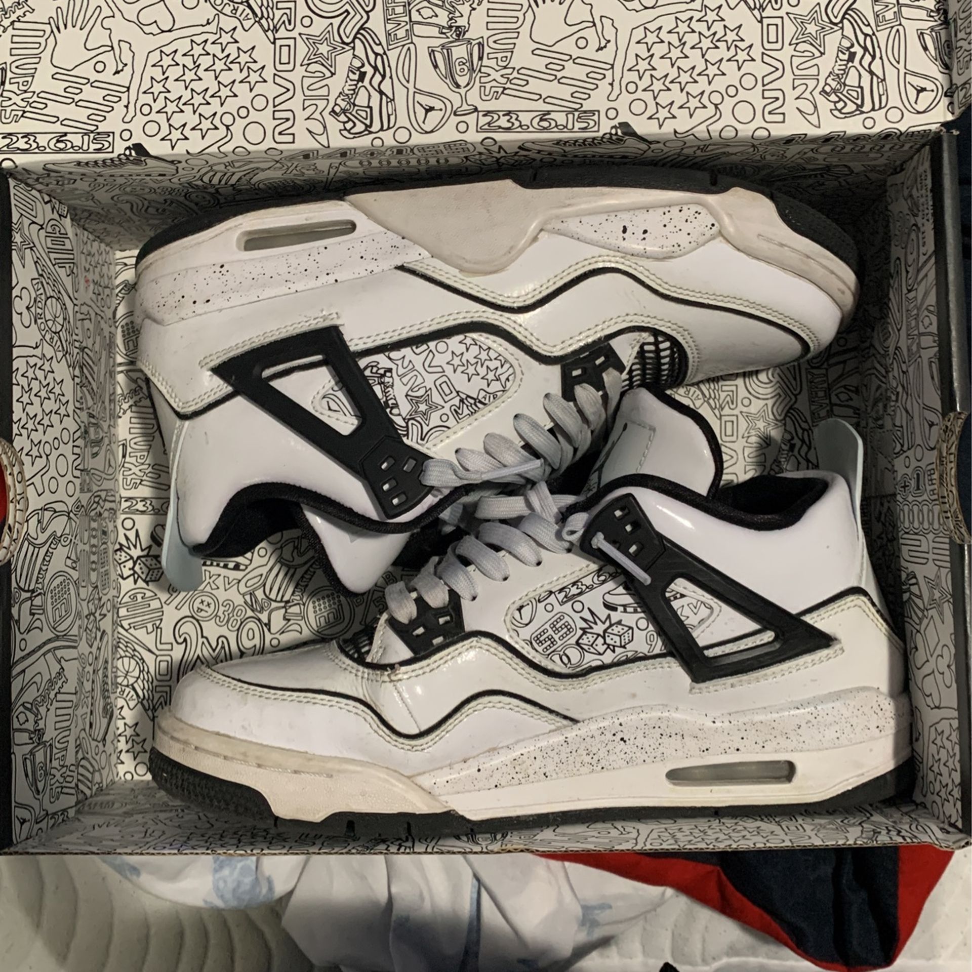 Jordan 4 for Sale in Old Rvr-wnfre, TX - OfferUp