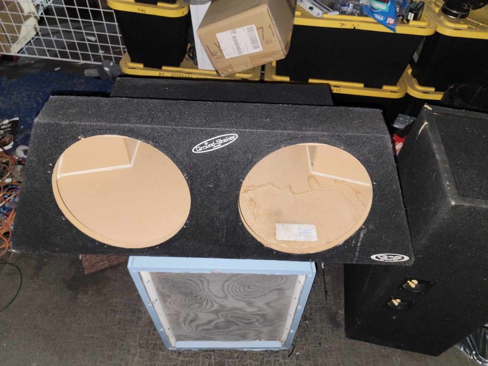 G35 Sub Box for Sale in Pomona, CA - OfferUp