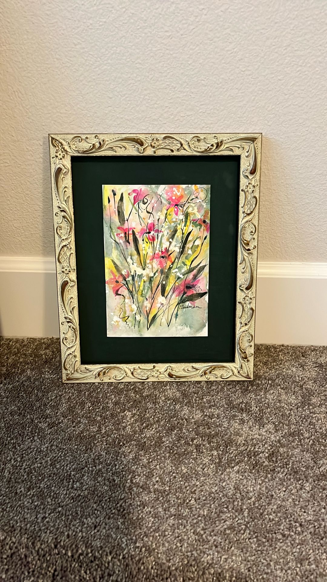 Beautiful watercolor! for Sale in Hillsboro, OR - OfferUp