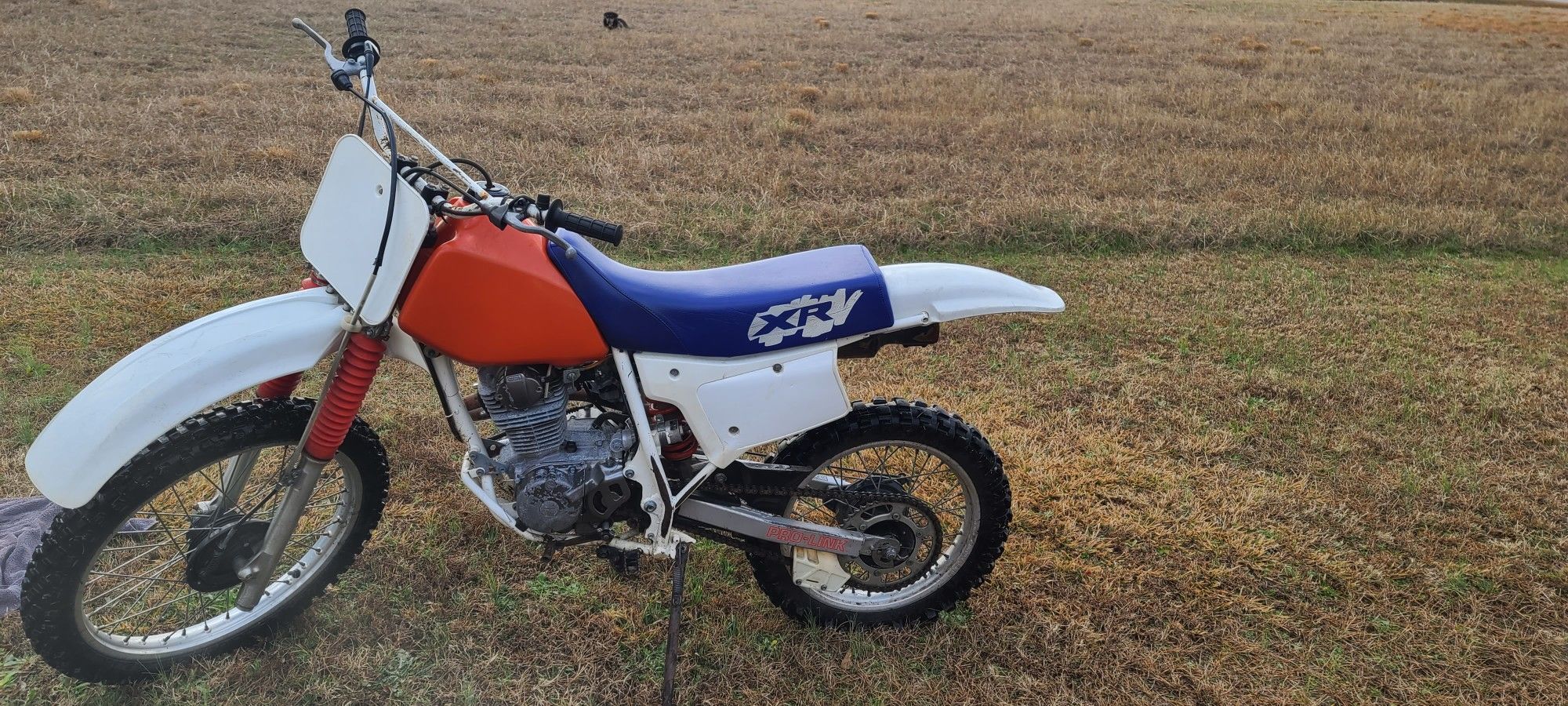 1990 Honda XR200R for Sale in Johnston, SC - OfferUp