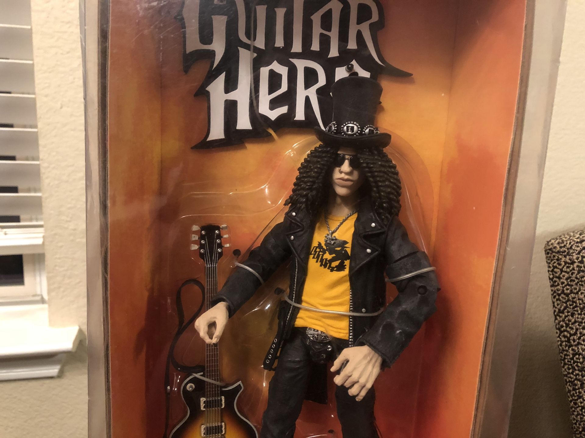 Slash Guitar Hero