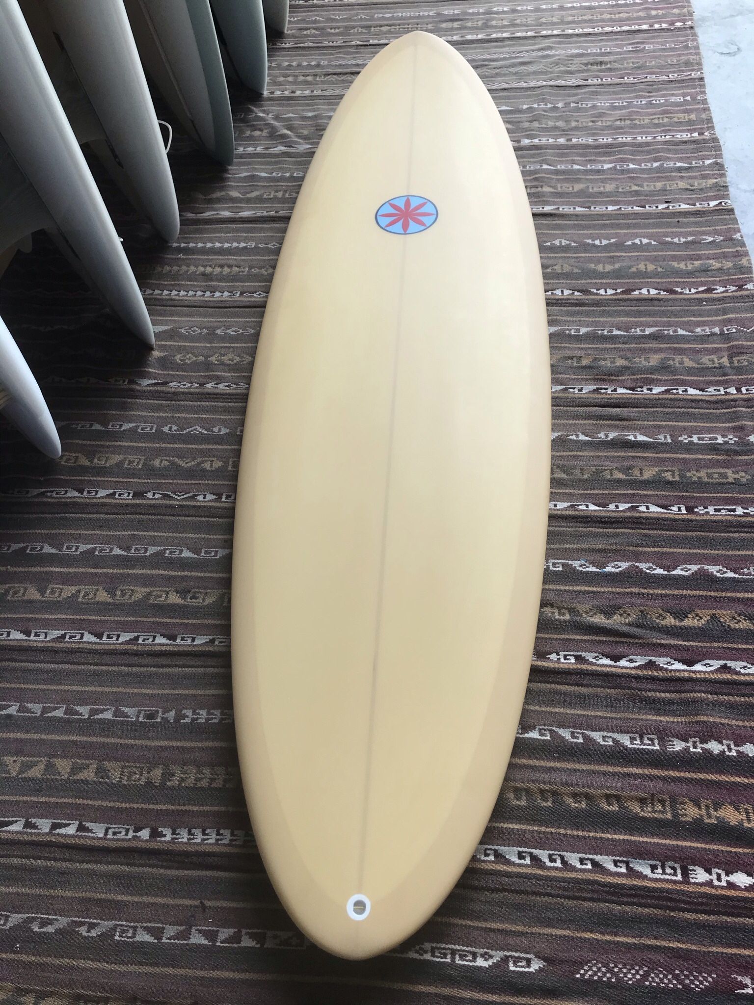 Hanel Astro Egg Surfboard for Sale in Calabasas, CA - OfferUp