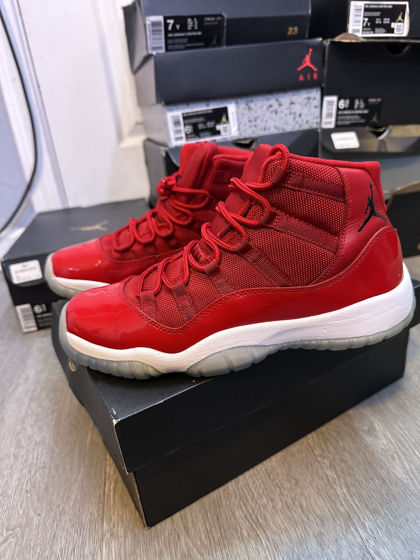Jordan 11 Win Like 96 for Sale in San Leandro, CA - OfferUp