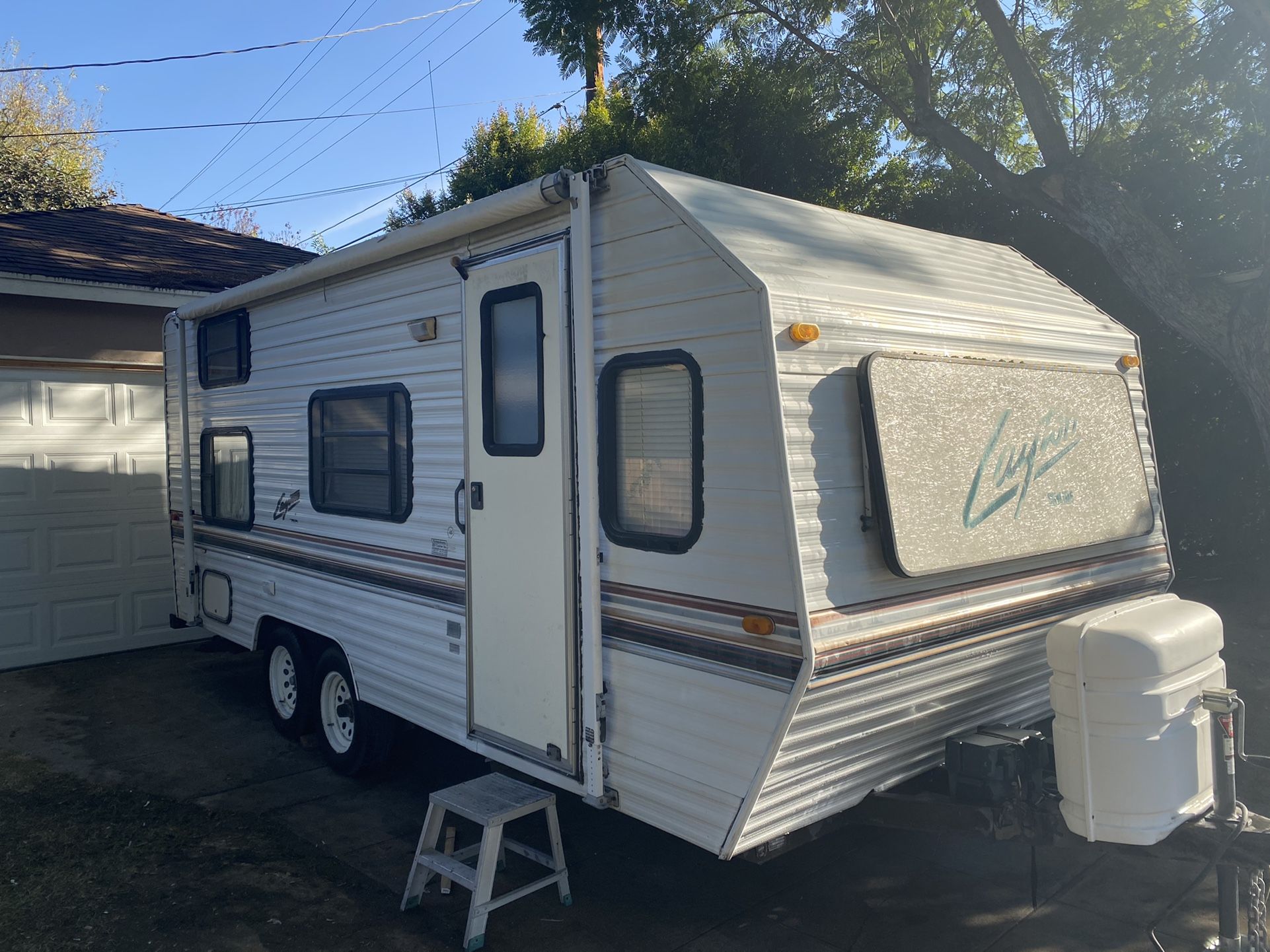 1998 Layton 21FT Travel Trailer for Sale in West Hollywood, CA - OfferUp