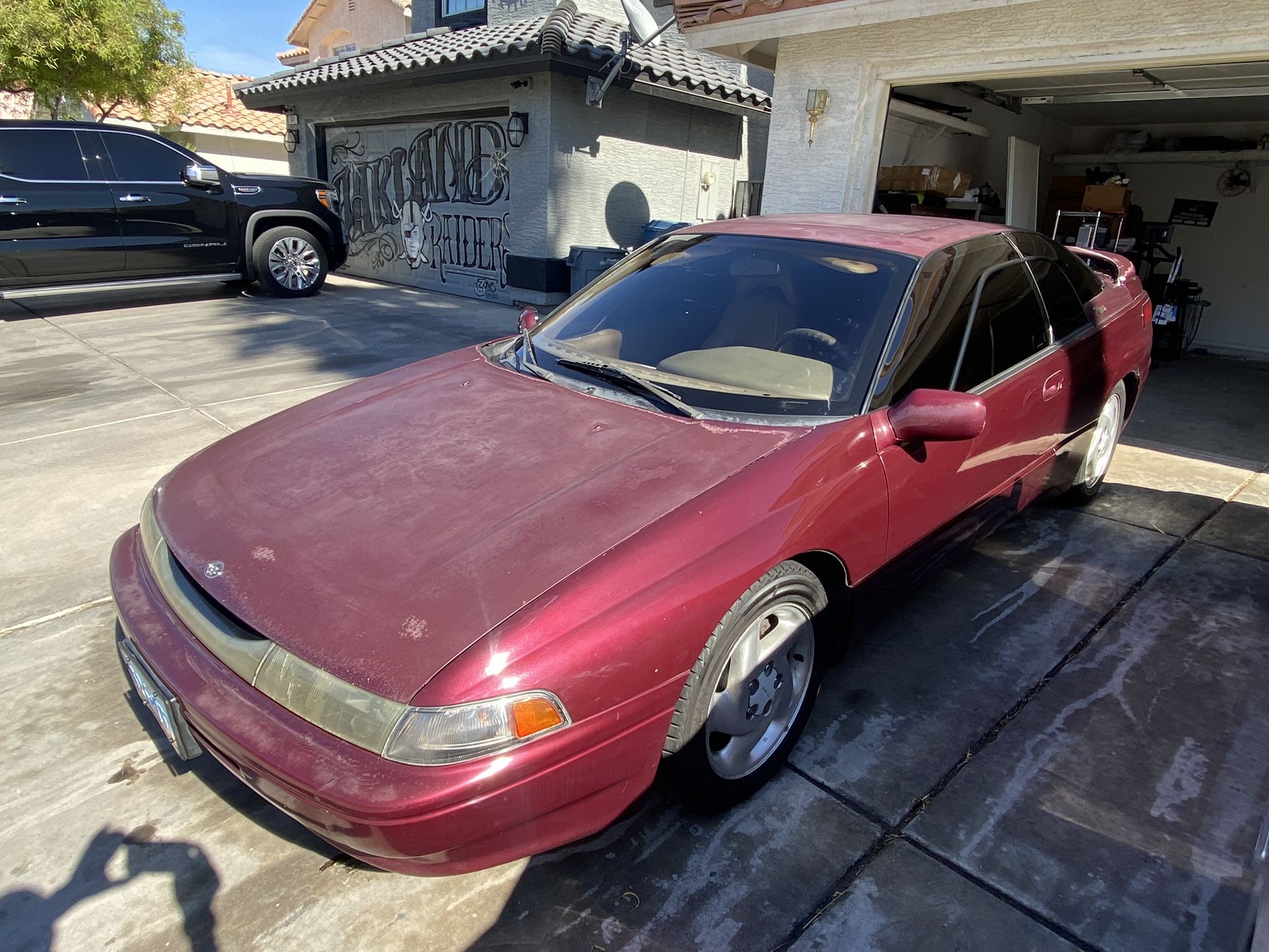 1995 Subaru SVX for Sale in Las Vegas, NV - OfferUp