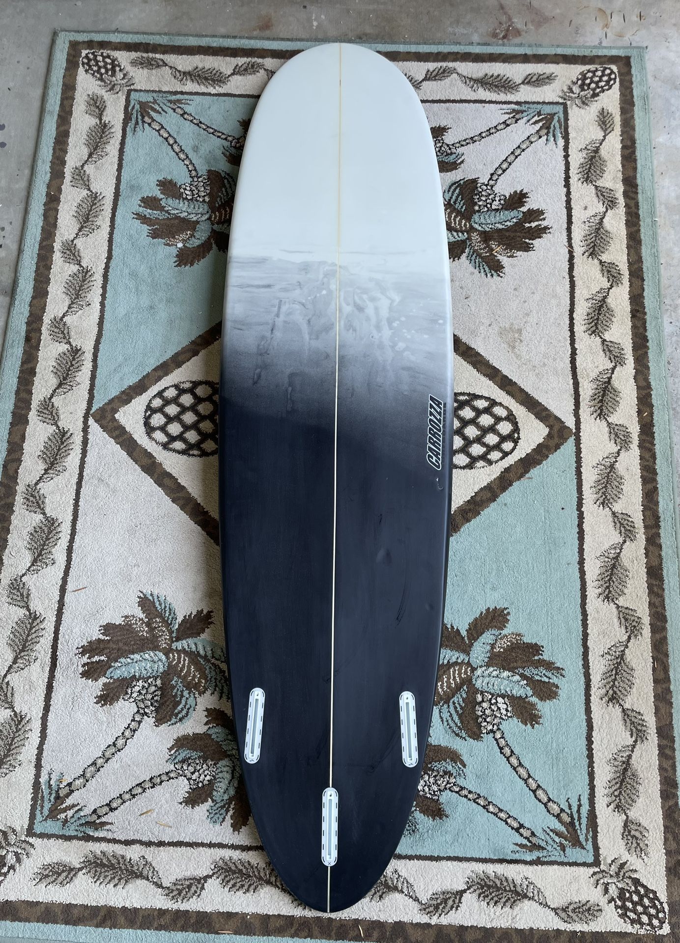6’10 Carrozza Moped Custom Surfboard for Sale in San Diego, CA - OfferUp