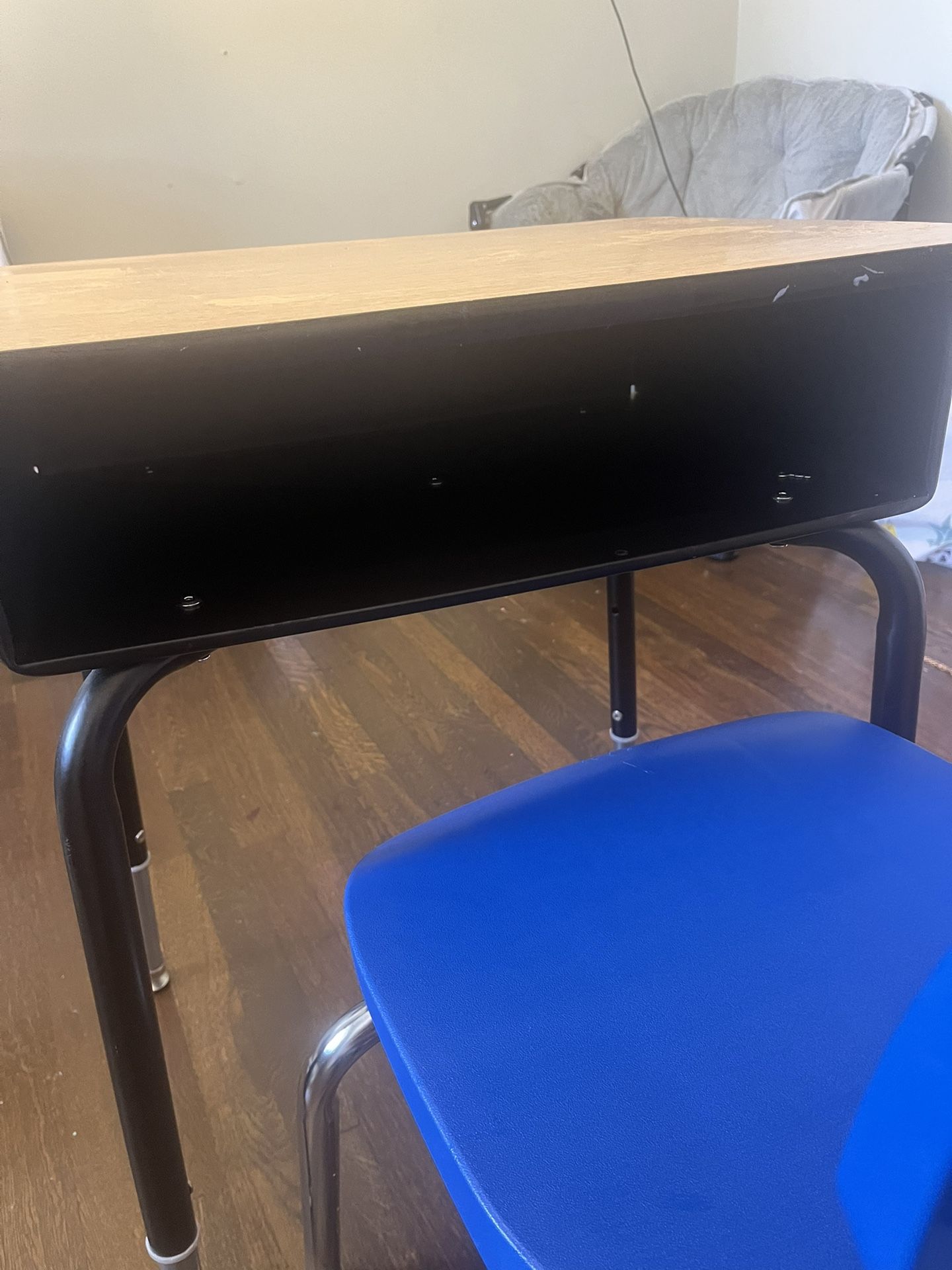 Neat Student Desk