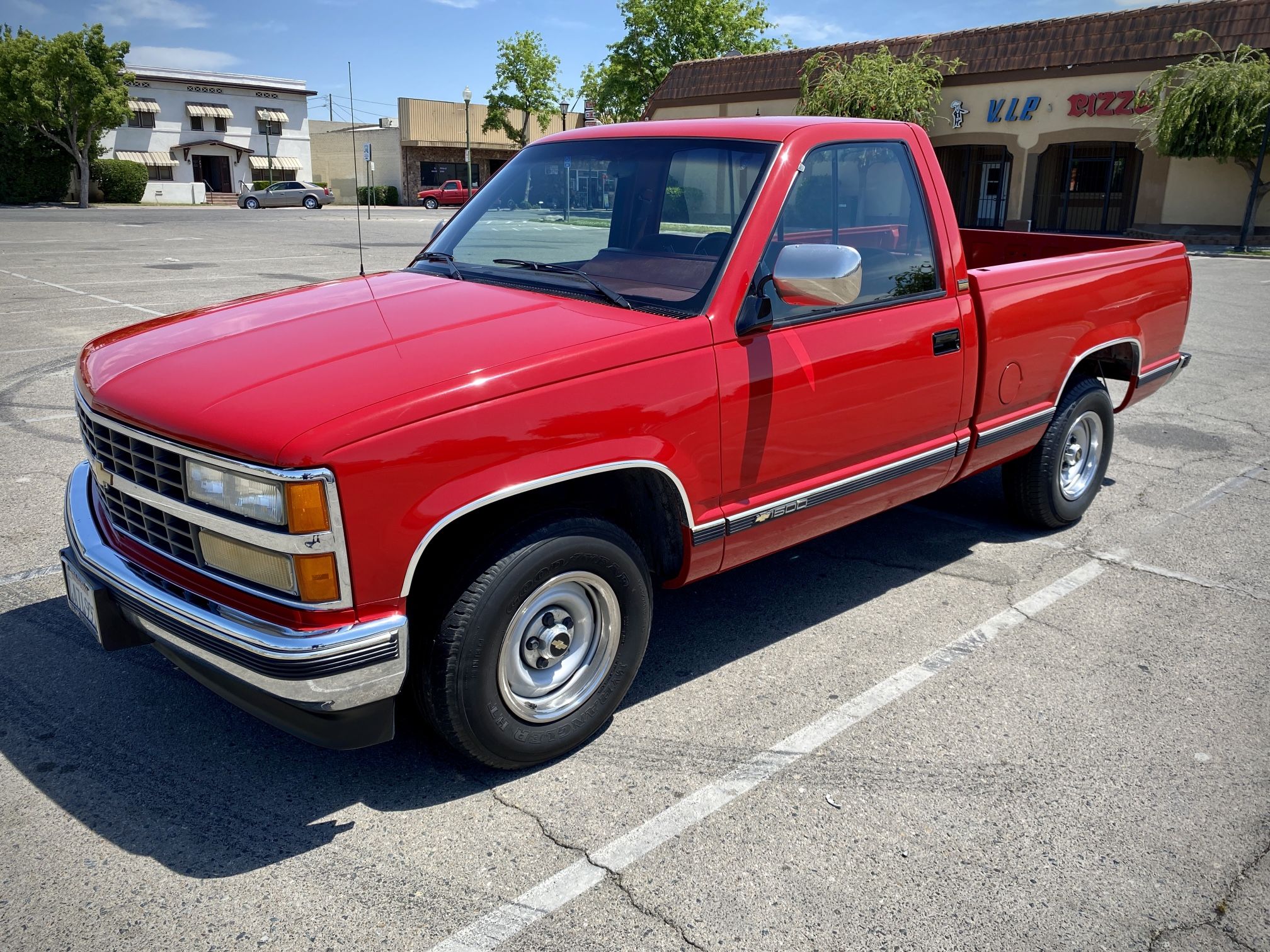 1990 Chevy Truck 1500