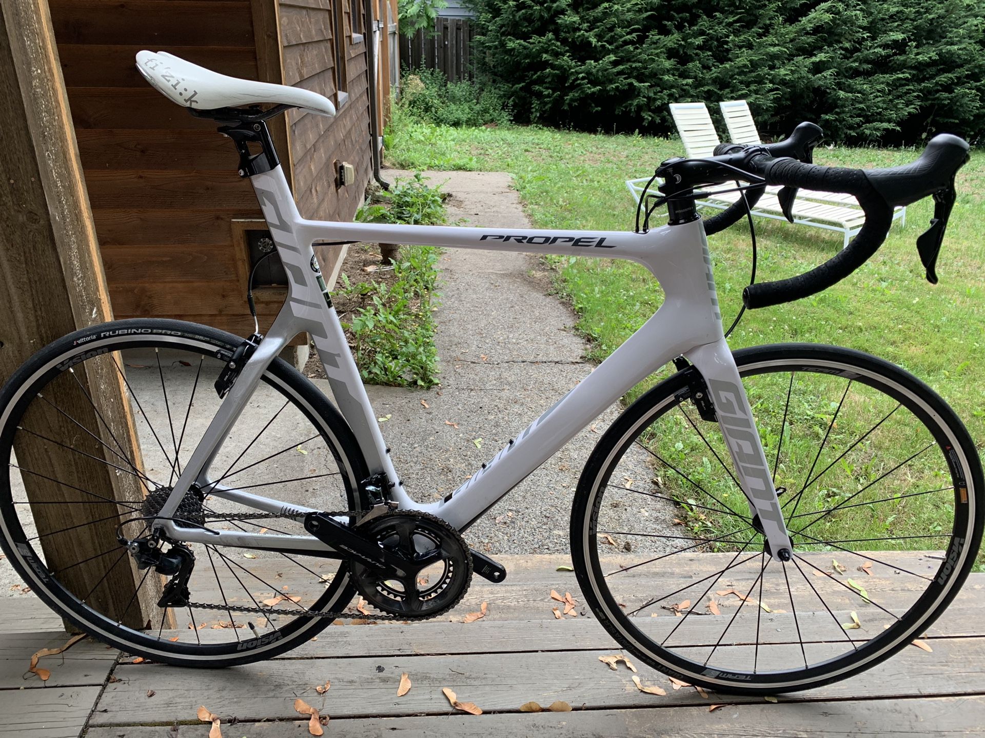 Giant Propel Advanced SL2 full Dura Ace 9100 for Sale in Portland, OR ...
