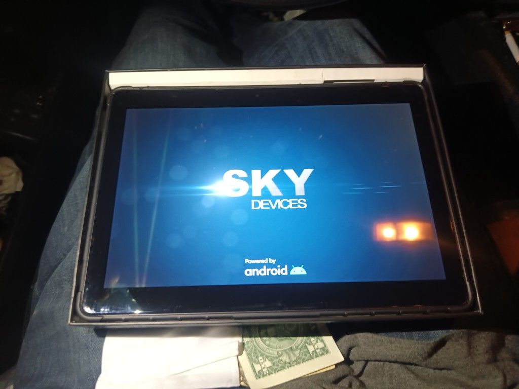 BRAND NEW & NEVER USED OPEN BOX SkyPad 10 Android 12 T-MOBILE Full ...