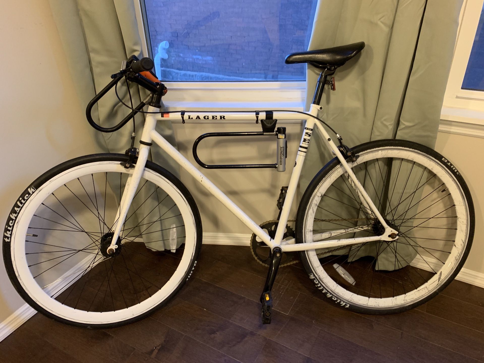SE Lager USA Fixed Gear Bike White 2018 for Sale in Philadelphia, PA ...