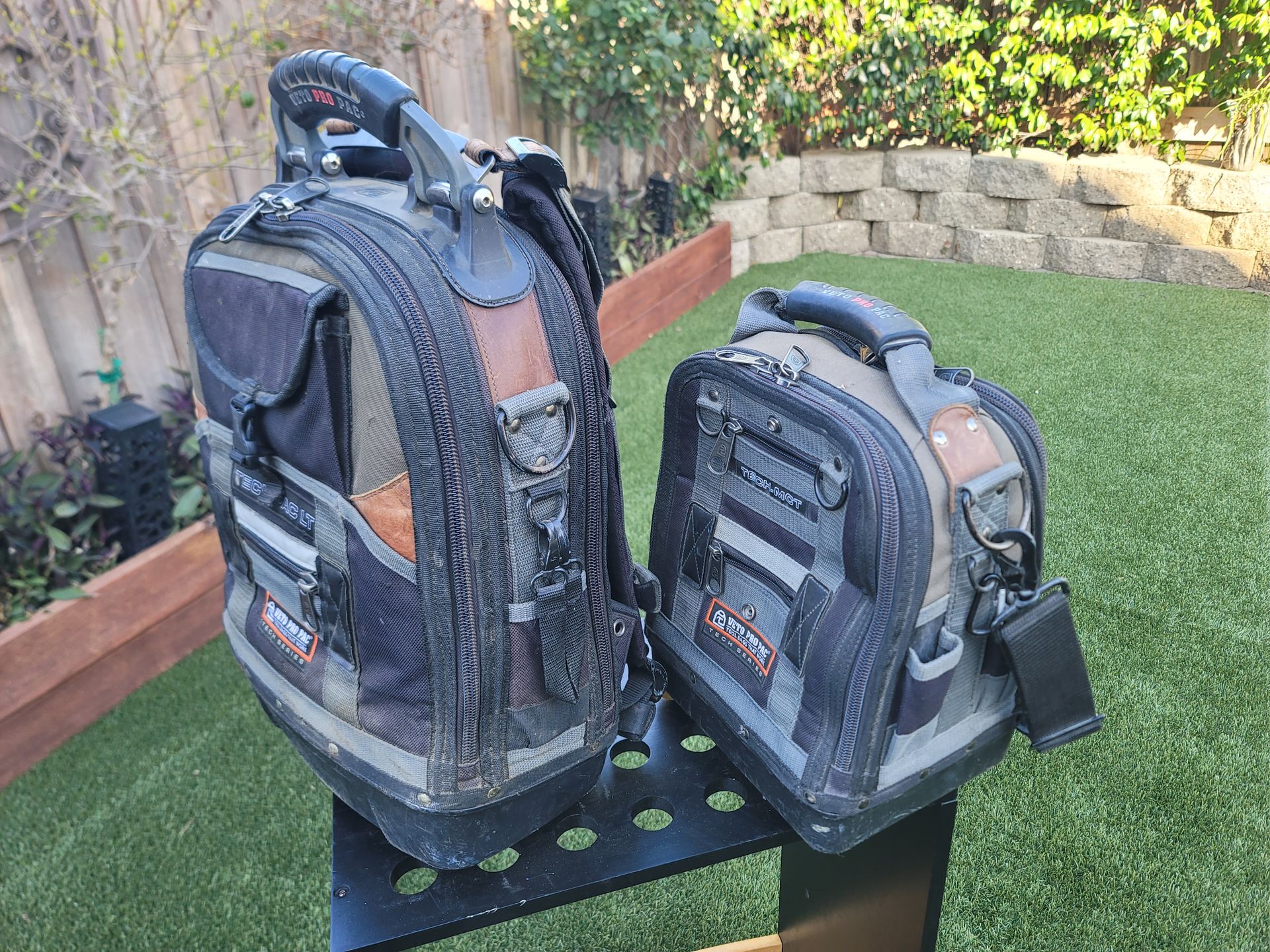 Veto pro pac tech Lt back pack and tech- MCT for Sale in Crows Landing ...