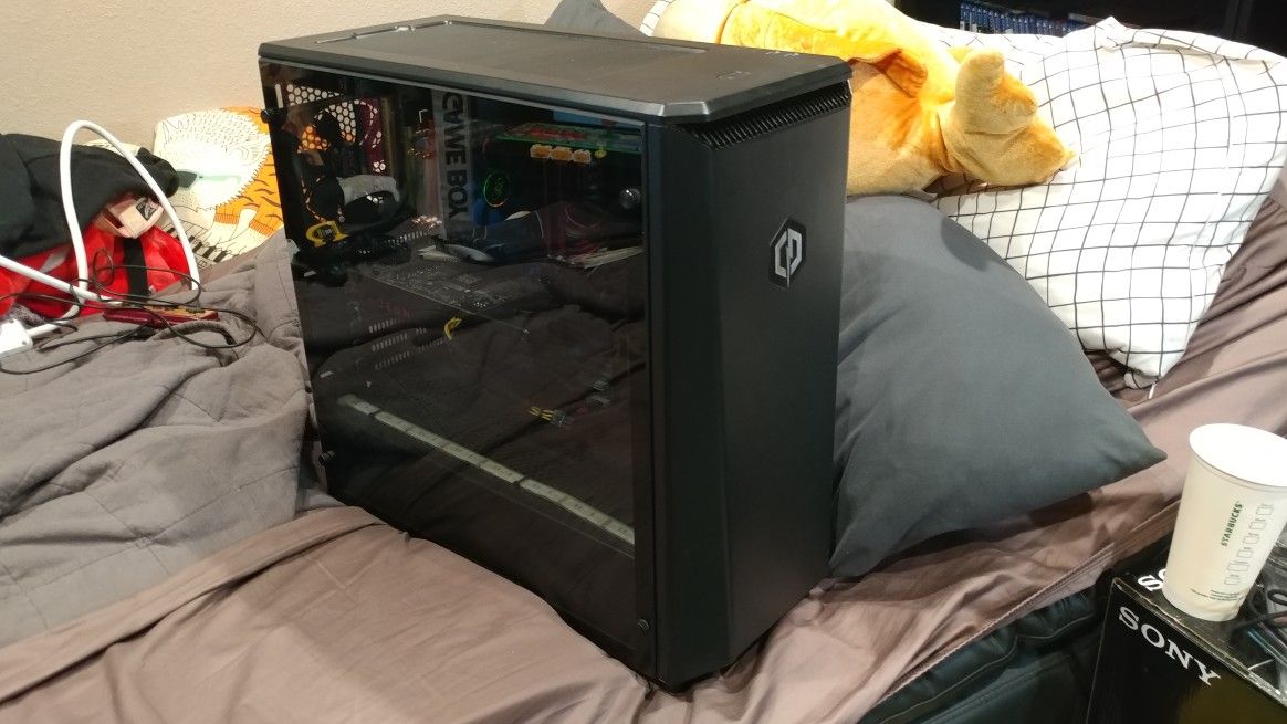 CyberPowerPC C Series ET8240 Windows 10 Gaming Computer for Sale in Chino, CA - OfferUp