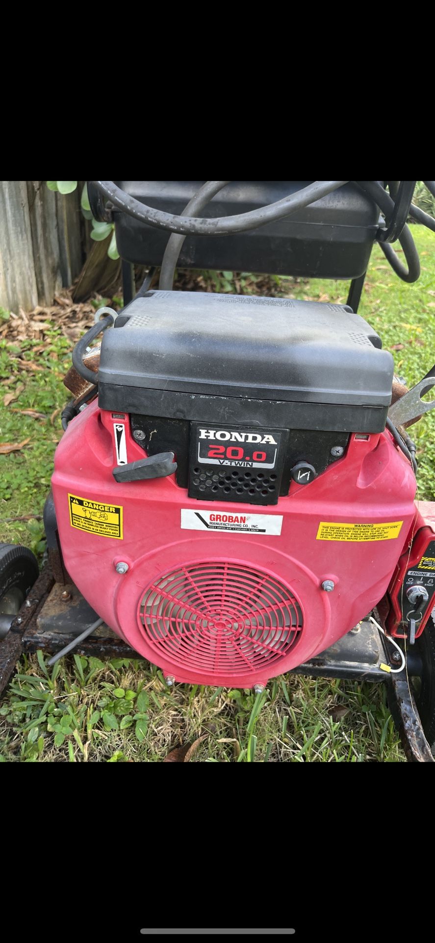 Honda 20 HP for Sale in Miami, FL - OfferUp