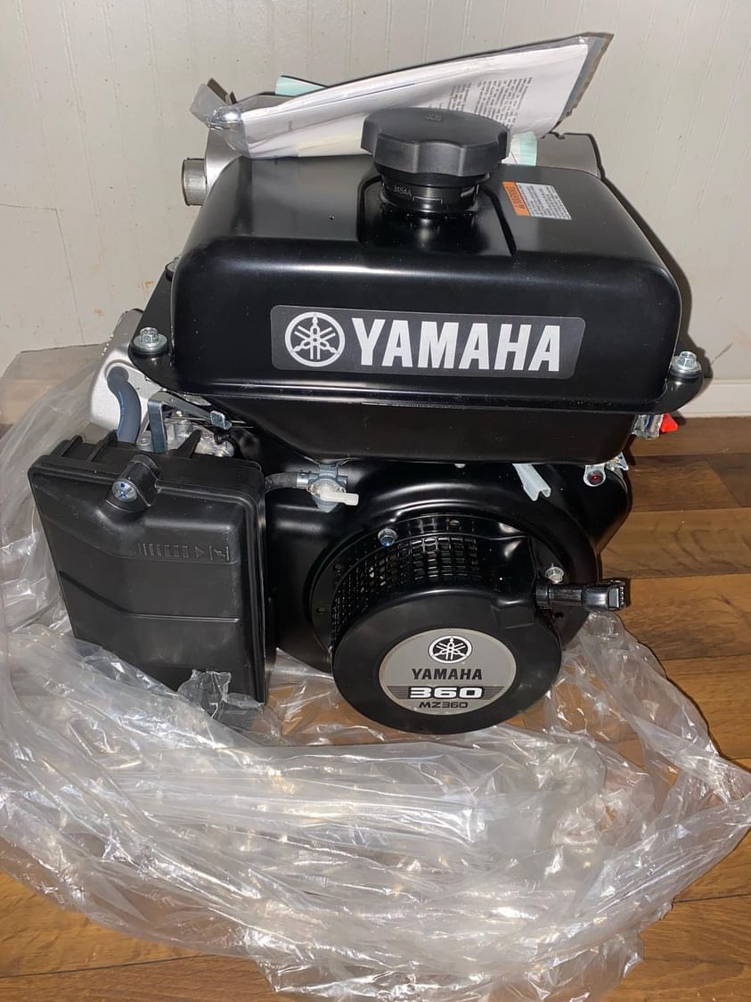 Yamaha MZ360 Engine Brand New Without Box for Sale in Marietta, GA ...
