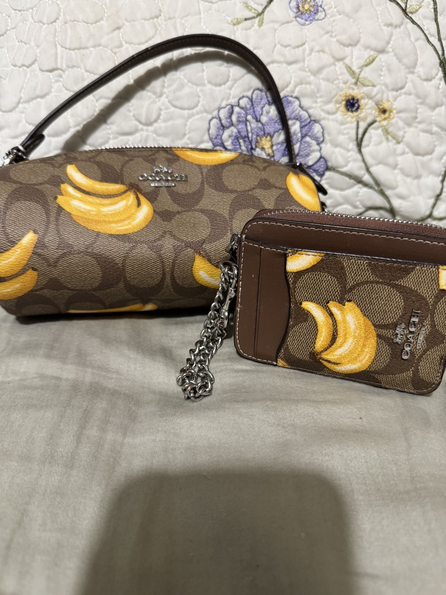 Coach Bag Banana for Sale in Tucson, AZ - OfferUp