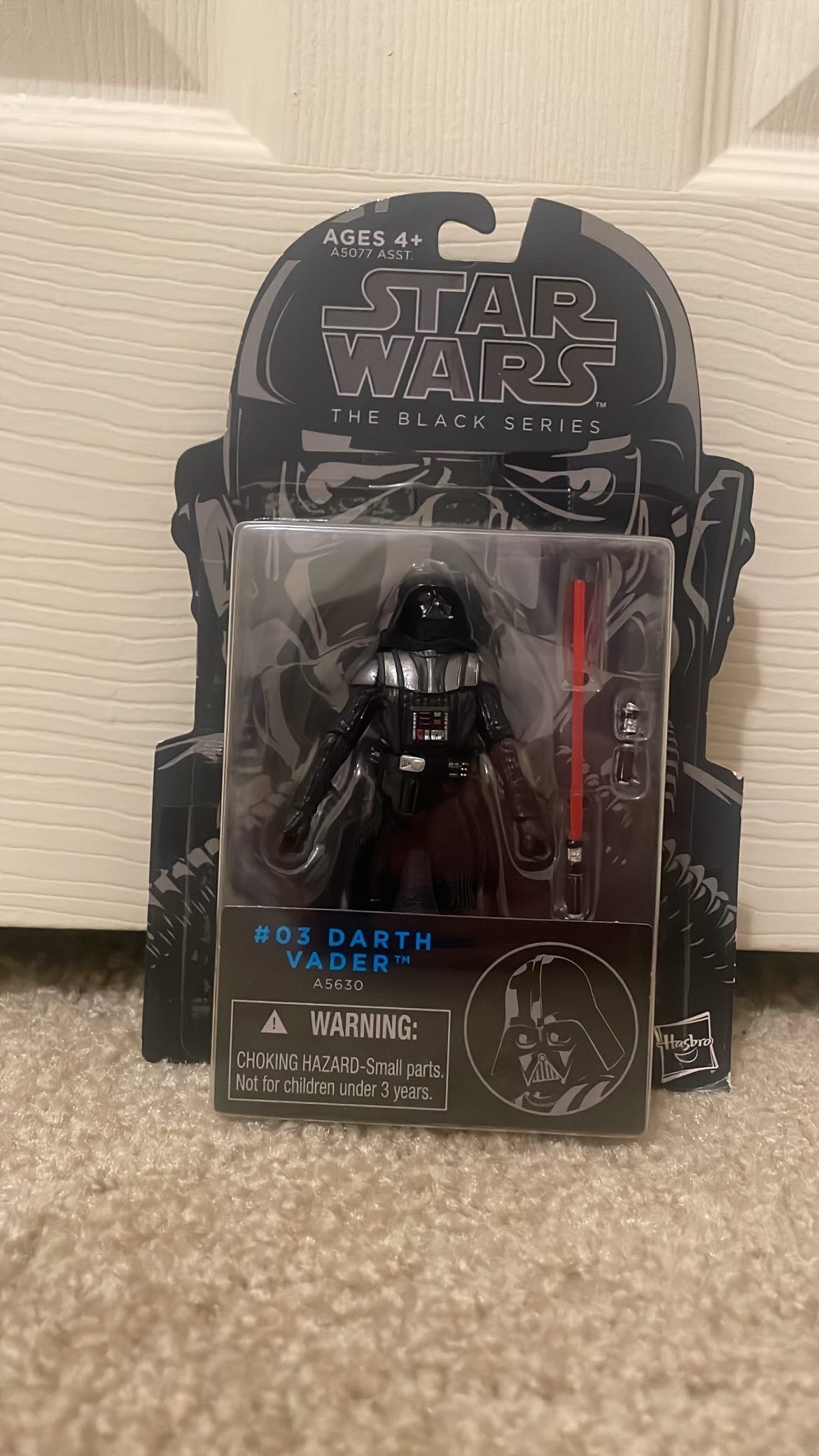 Star Wars Darth Vader Action Figure 3.75 for Sale in Tucson, AZ - OfferUp