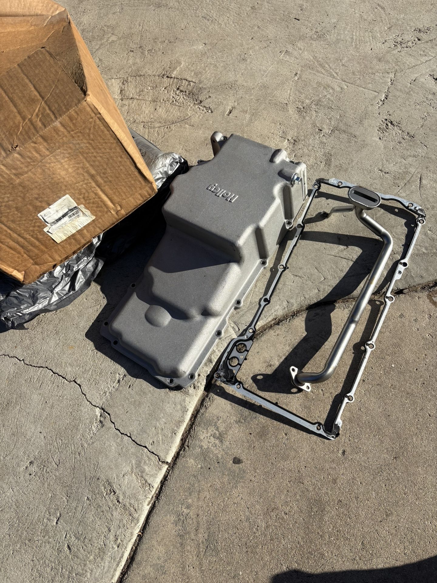 LS Swap Oil Pan for Sale in Los Angeles, CA - OfferUp