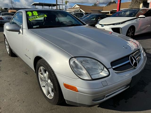 1998 Mercedes-Benz SLK 230 for Sale in Escondido, CA - OfferUp