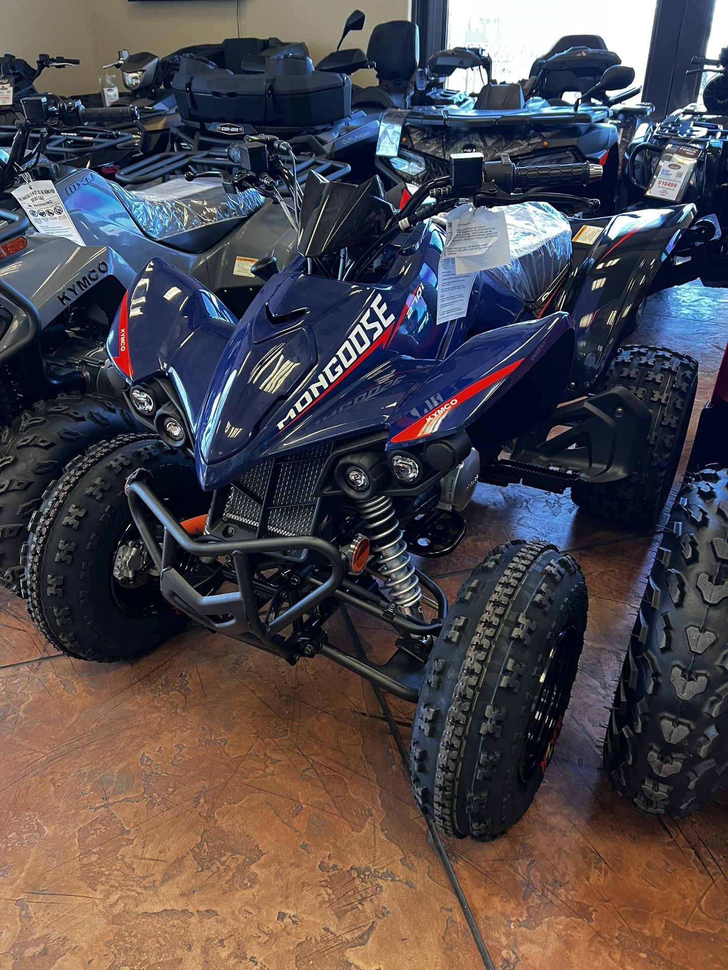 2024 KYMCO Mongoose 270i for Sale in Hesperia, CA - OfferUp