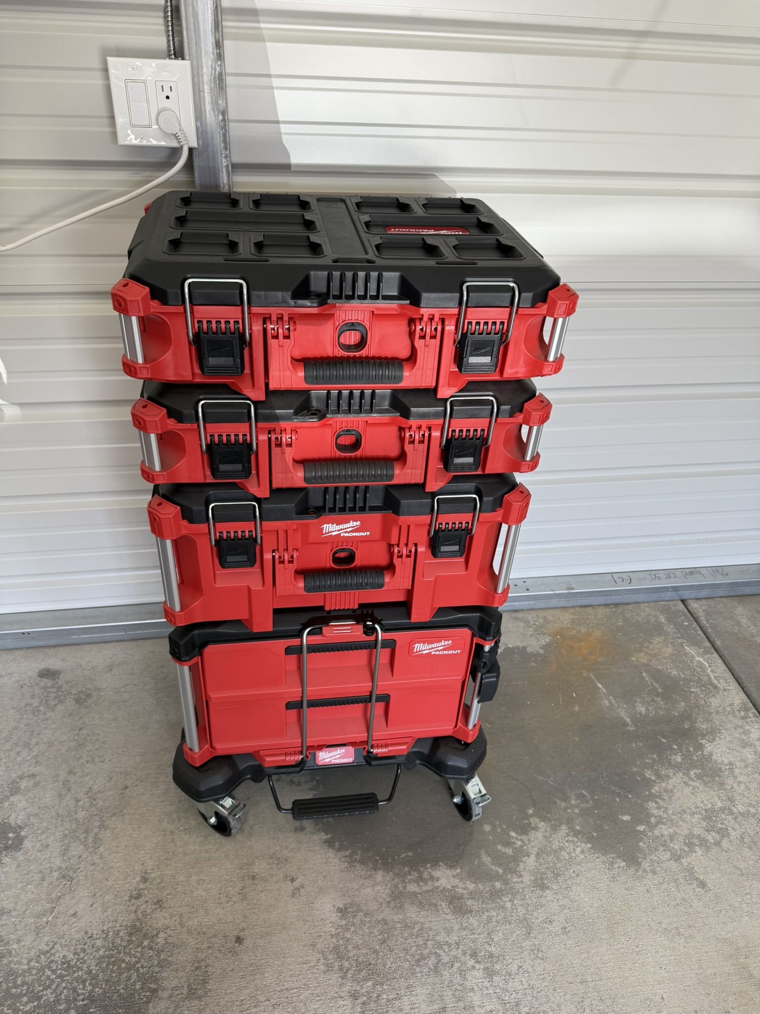Milwaukee PackOut Set Up All Are New for Sale in Hacienda Heights, CA ...